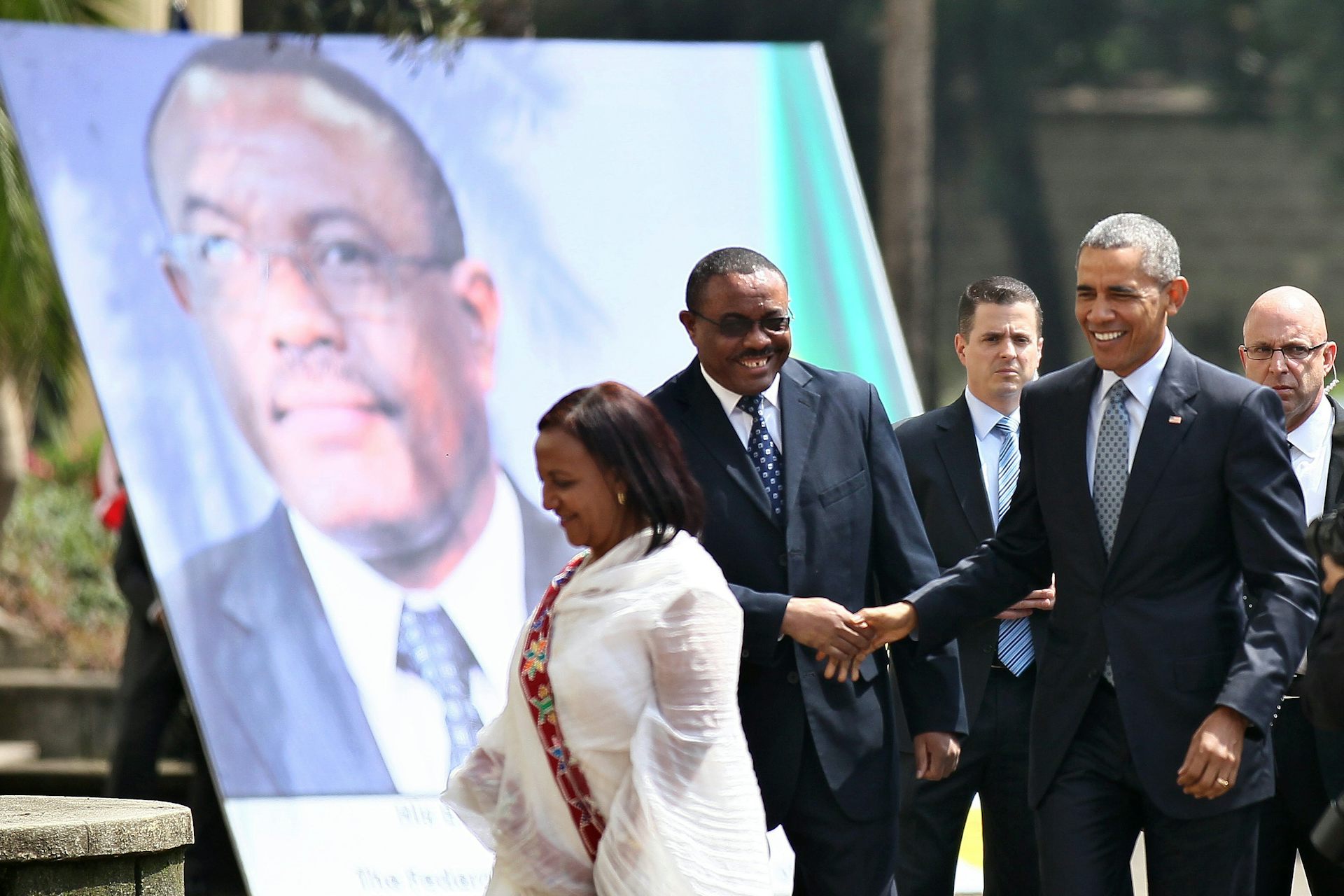 How US aid to Africa has changed in the wake of China’s growing influence