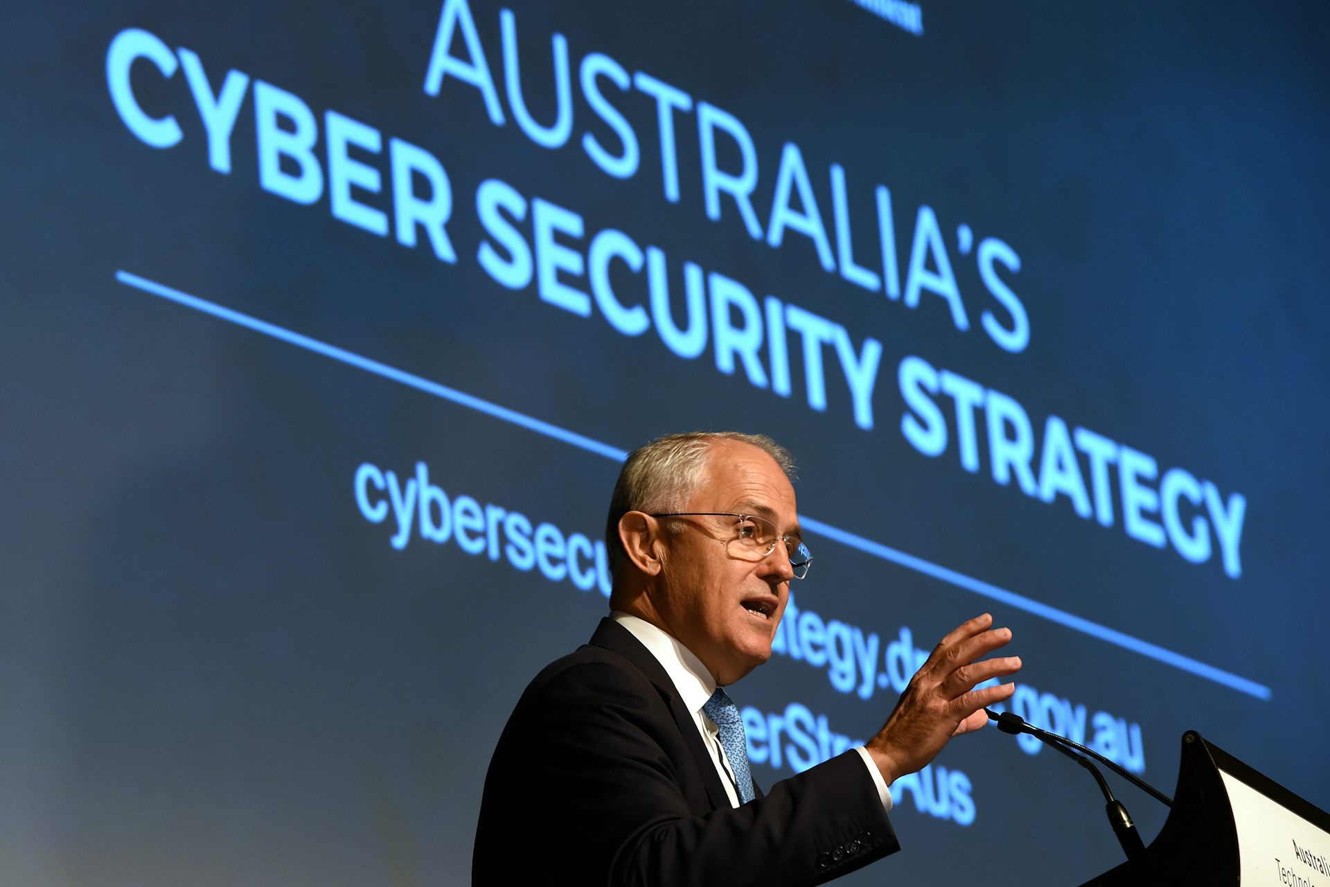 Australia still doesn’t see a cyber attack as the menace our allies fear