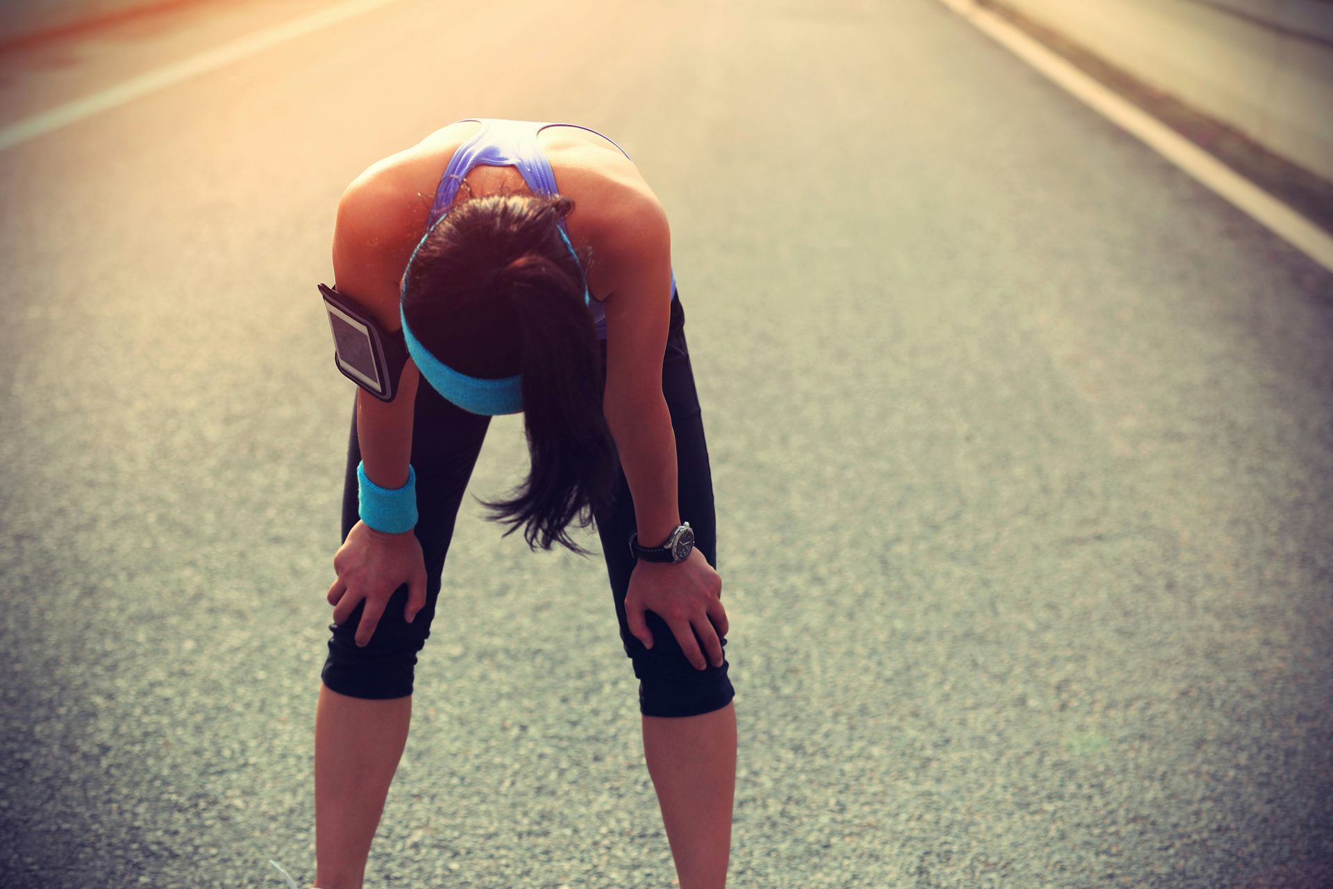 What to eat and drink after running a marathon