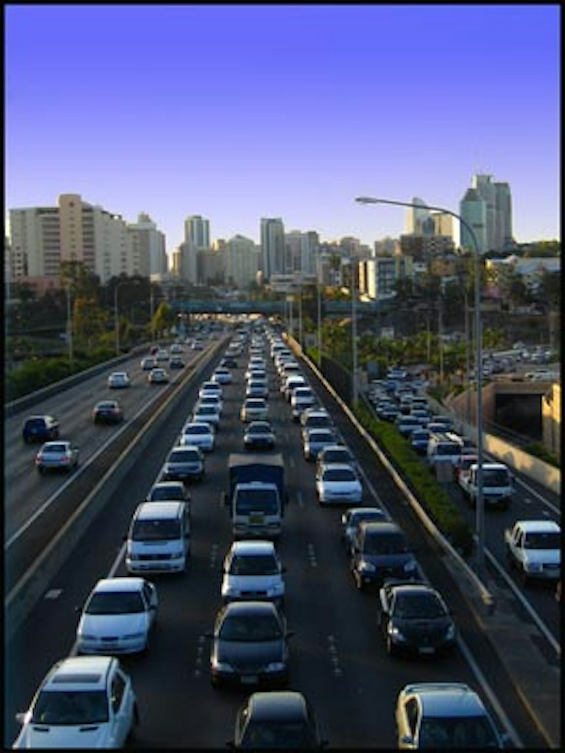 The case for congestion charging in Australia