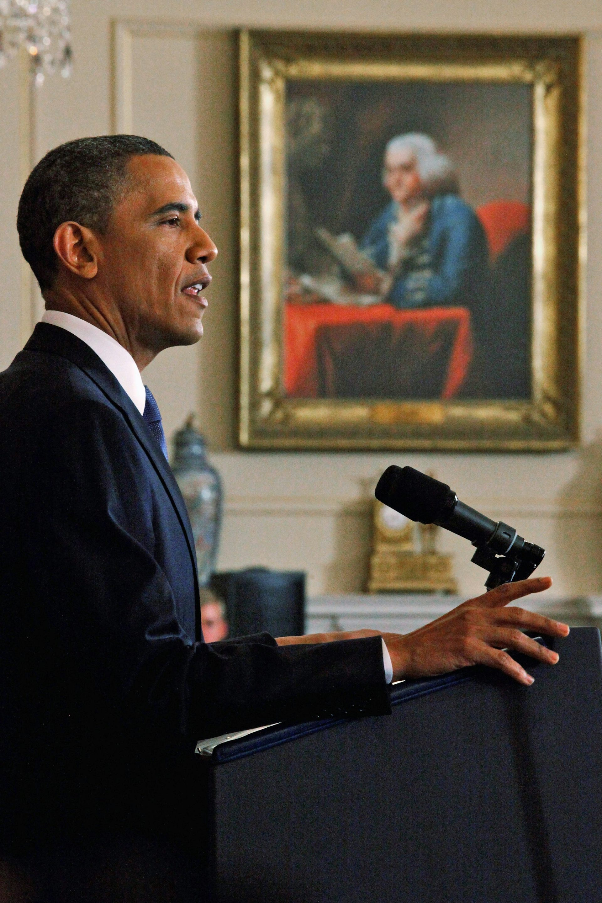 The Obama doctrine