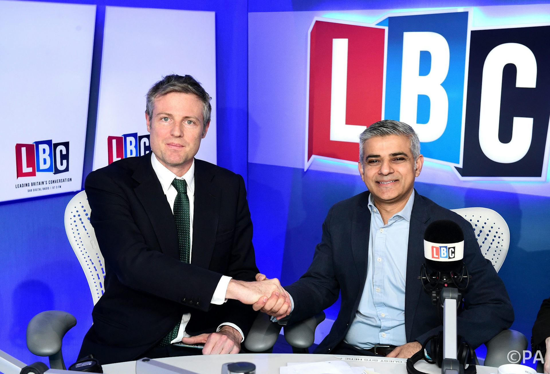 Who are the main contenders for London mayor and what do they stand for?