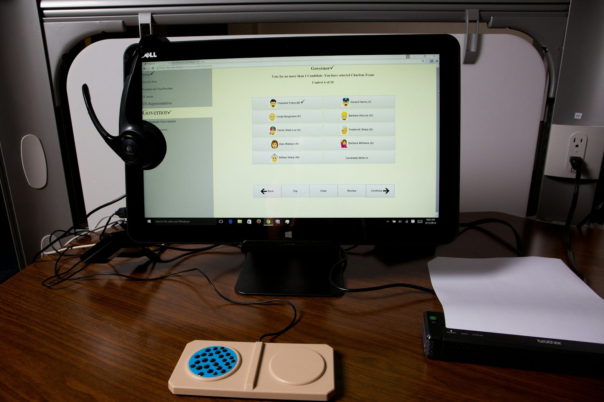 How universal design can help every voter cast a ballot