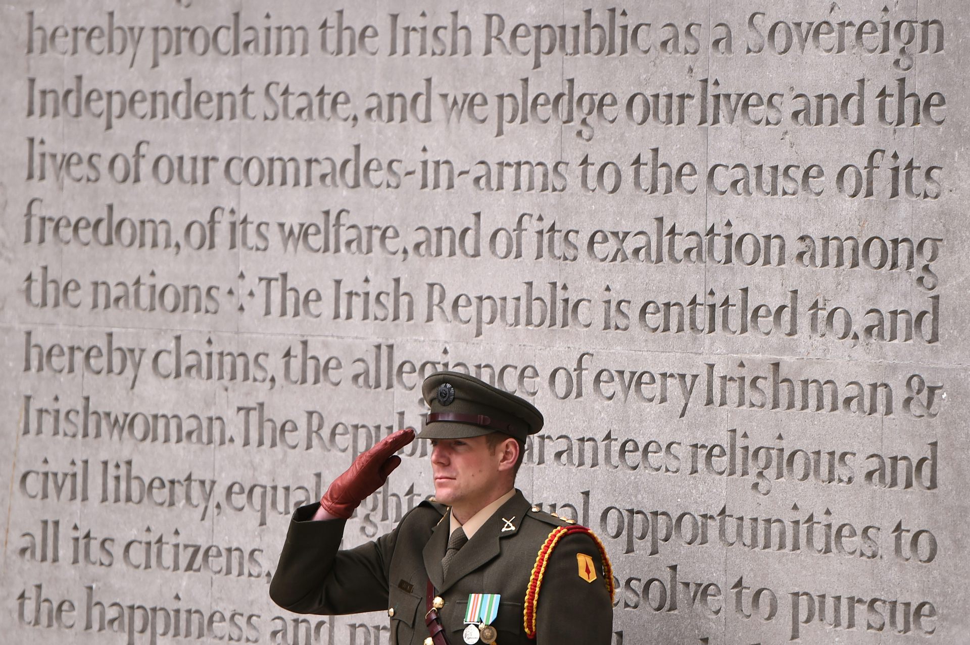 Ireland in 1916: the Rising, the War and controversial commemorations