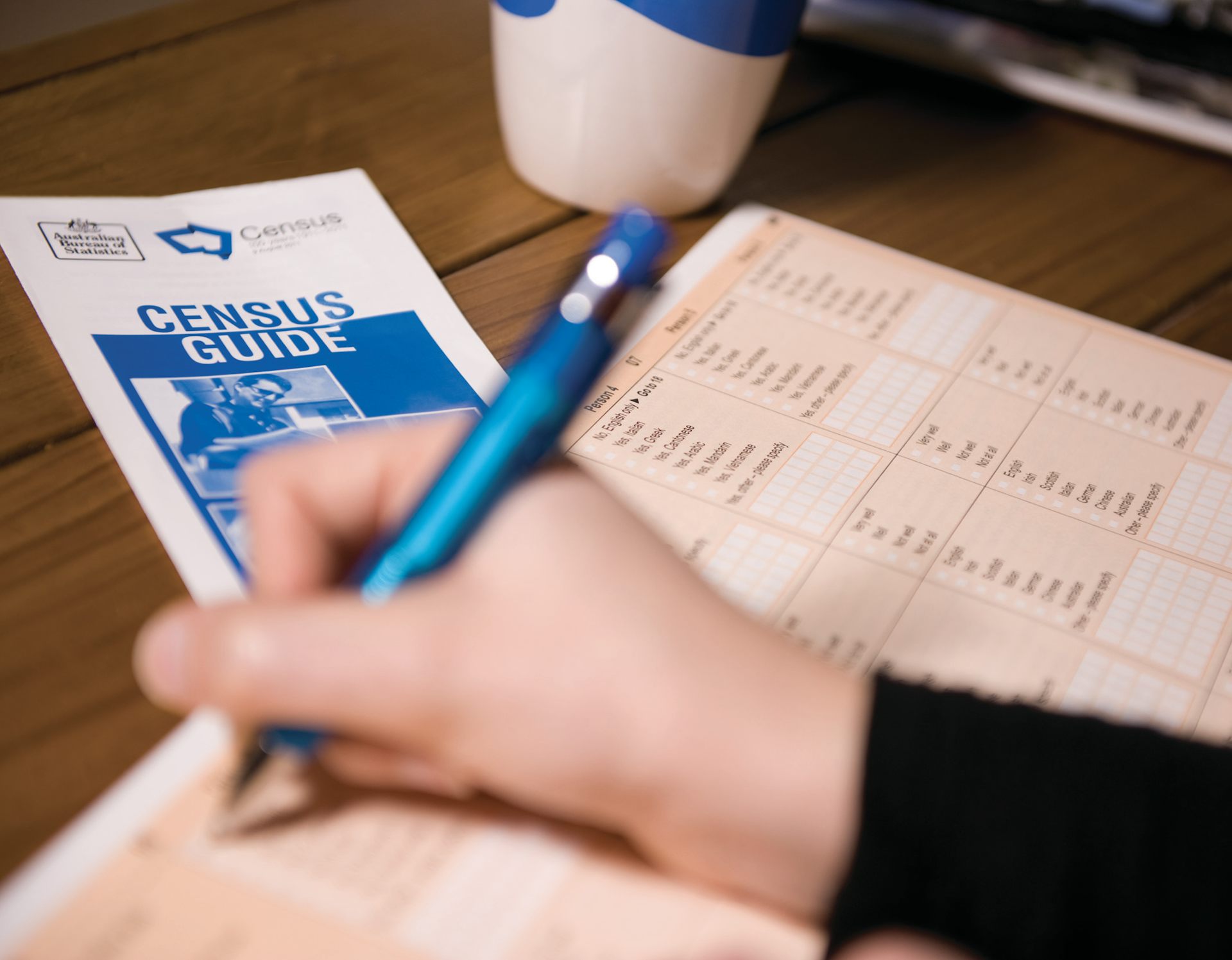 Portrait of a population: what the Australian Census found