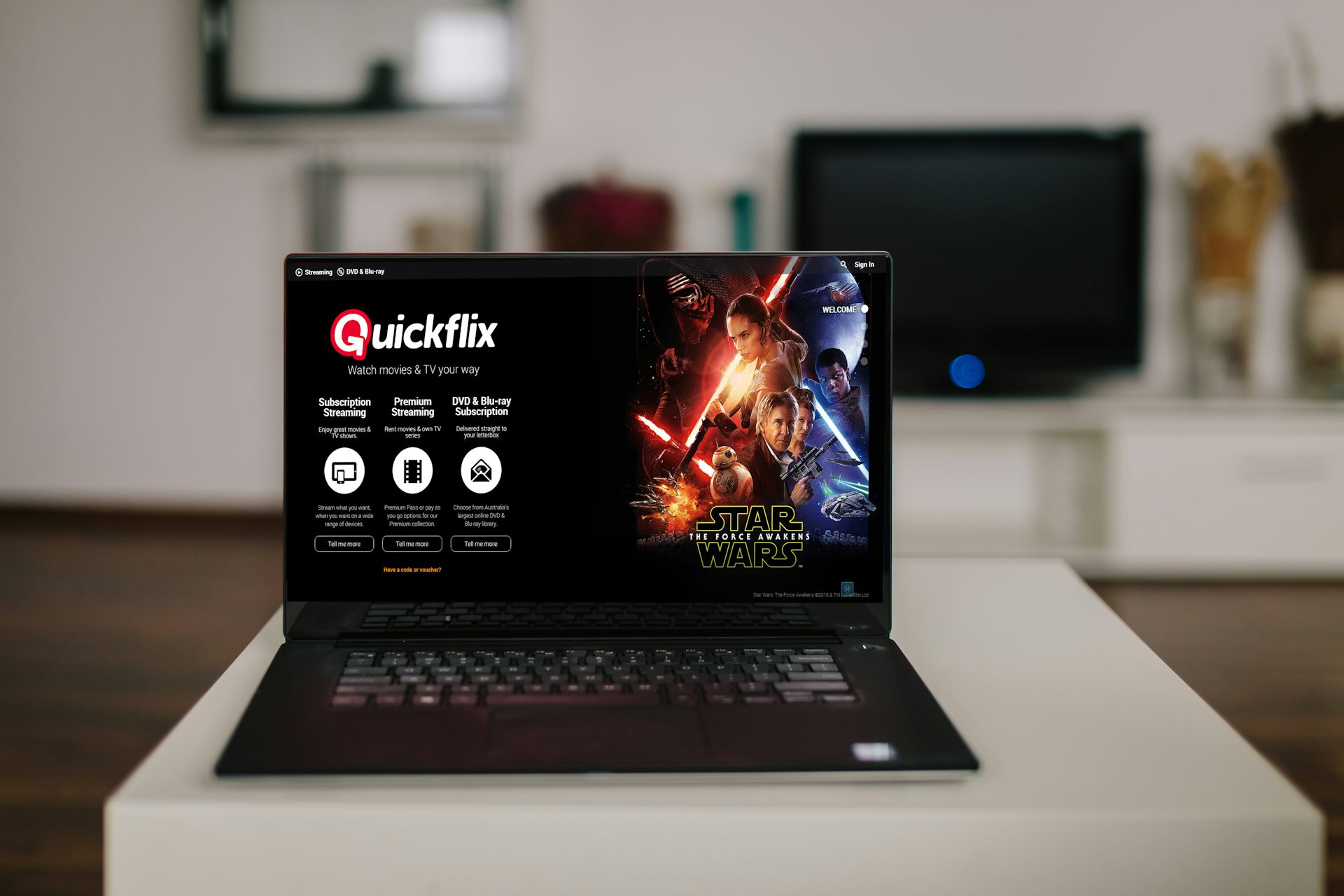 A shake-up in Australia’s busy TV industry as Quickflix calls in the ...