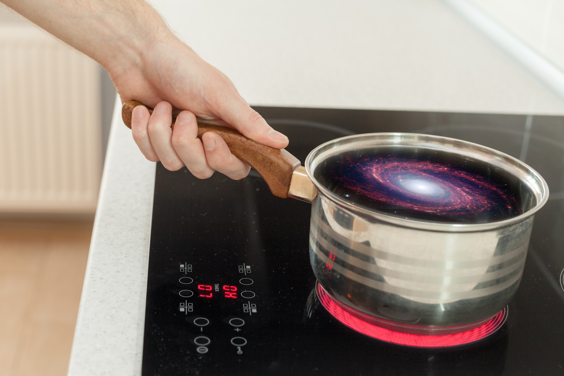 Kitchen Science: gastrophysics brings the universe into your kitchen