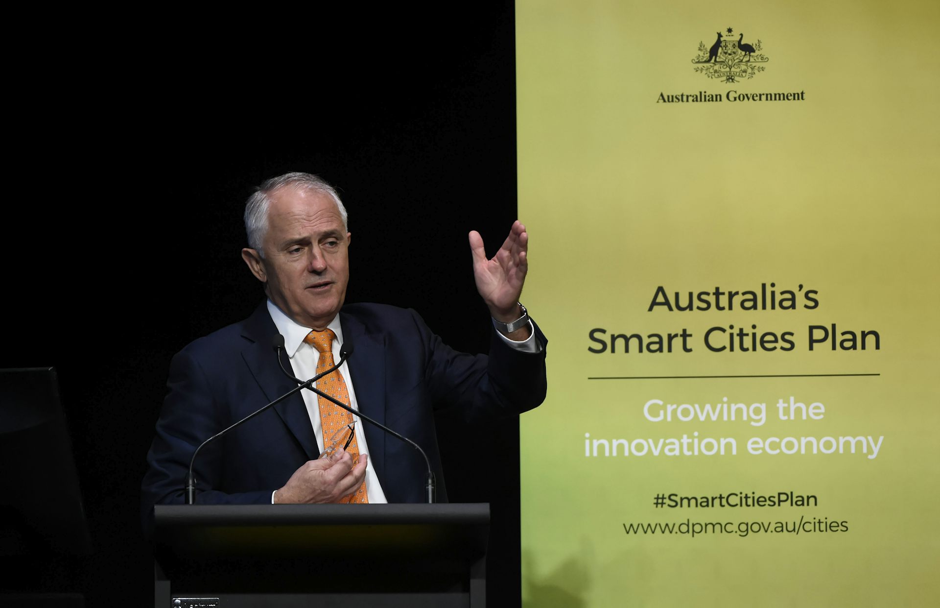 Smart Cities Plan offers signs of hope, but are Turnbull and Taylor ...