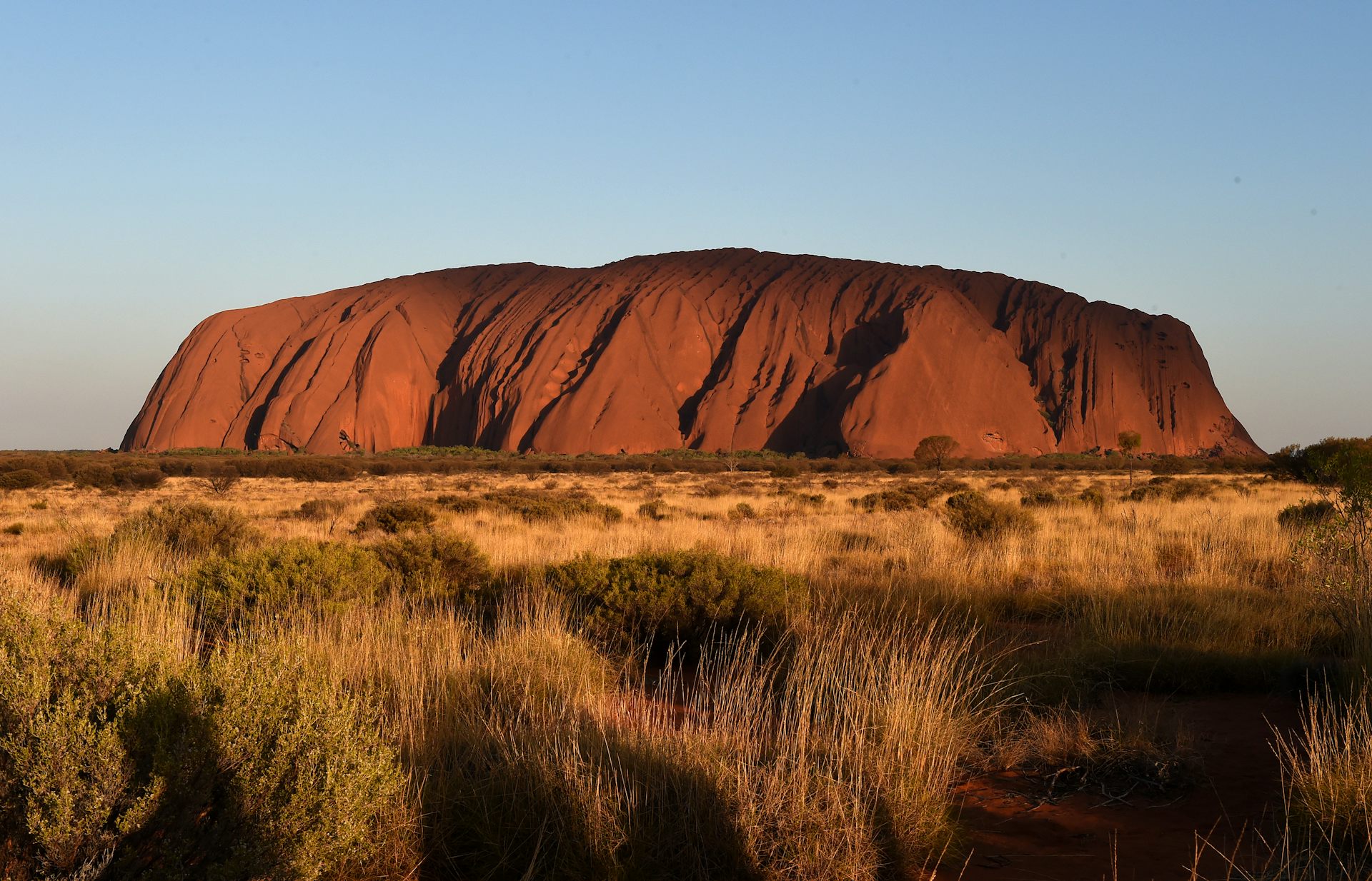 Why is it still possible to climb Ulu r u?