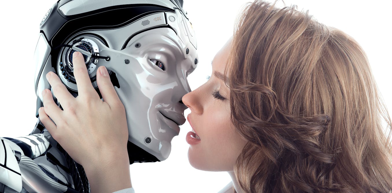 Why Sex Robots Are Ancient History