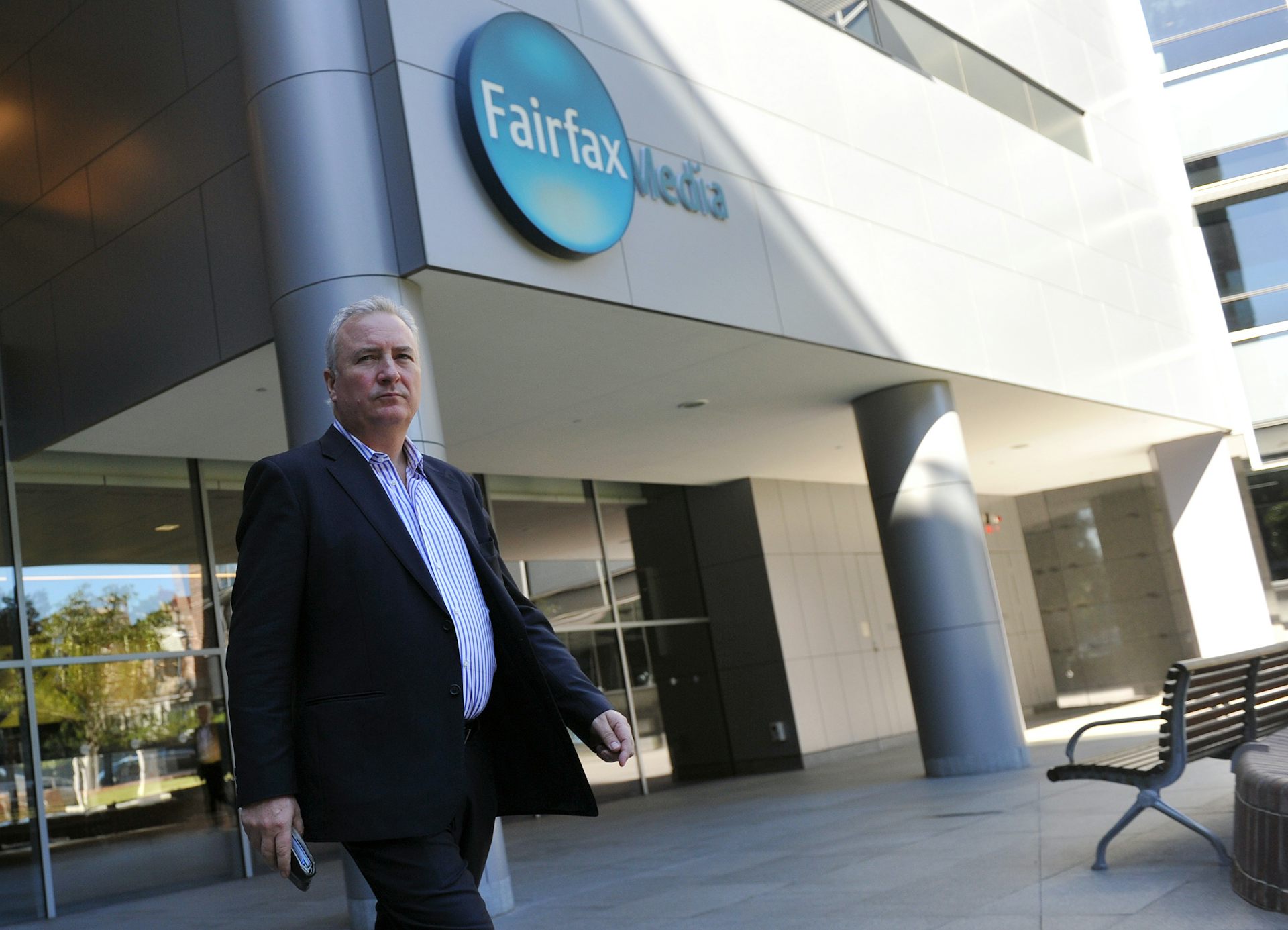 Fairfax appoints new editors to lead restructure