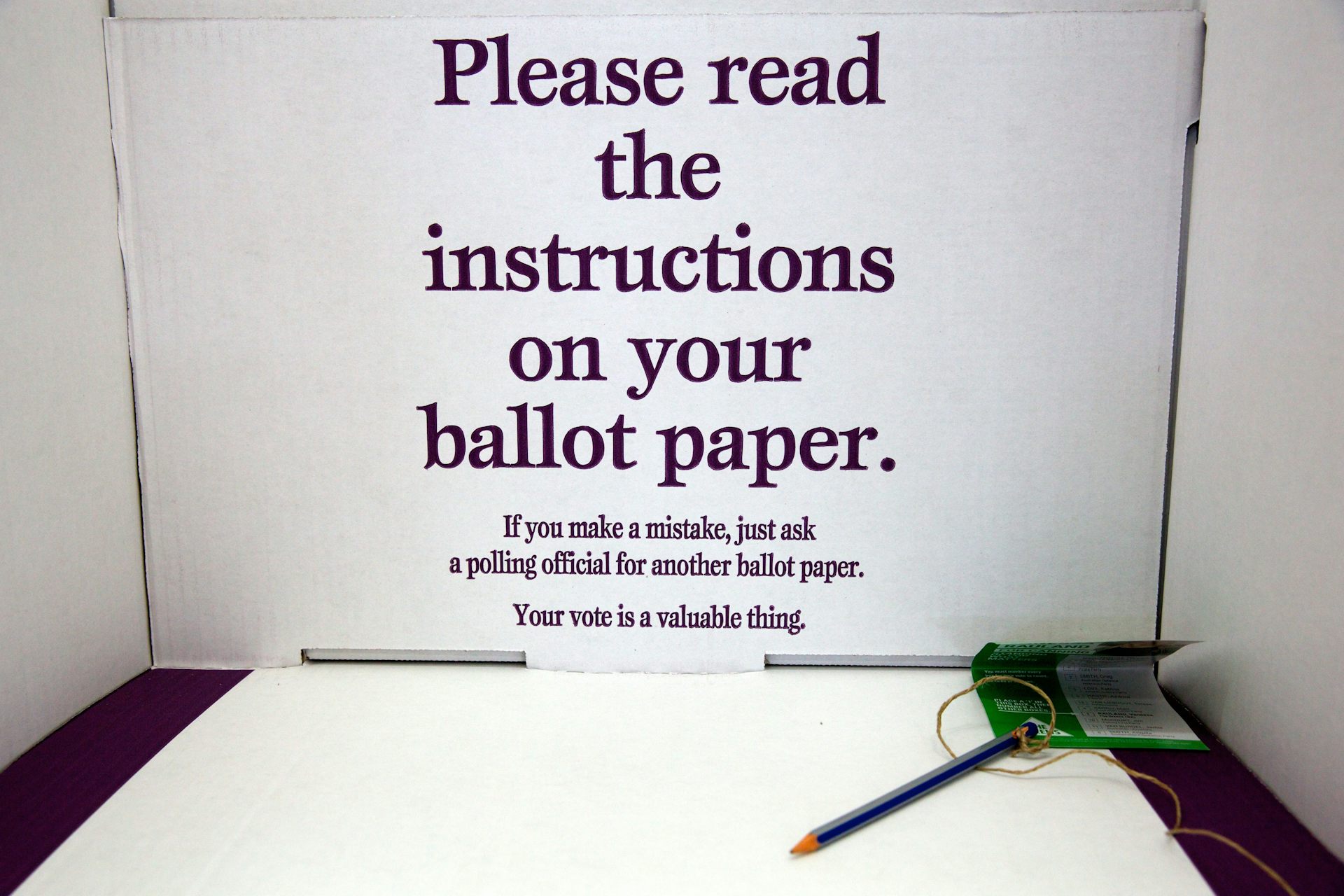 Speaking with: Graeme Orr on the festival of elections