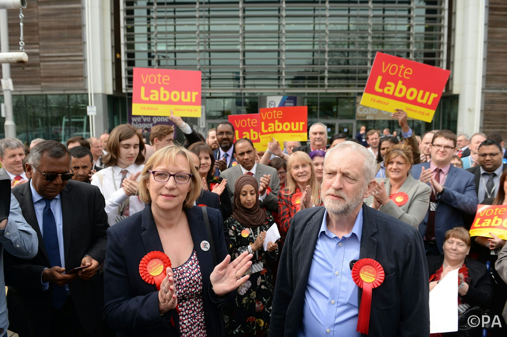 Why Labour under Jeremy Corbyn is stuck on repeat after this poor ...