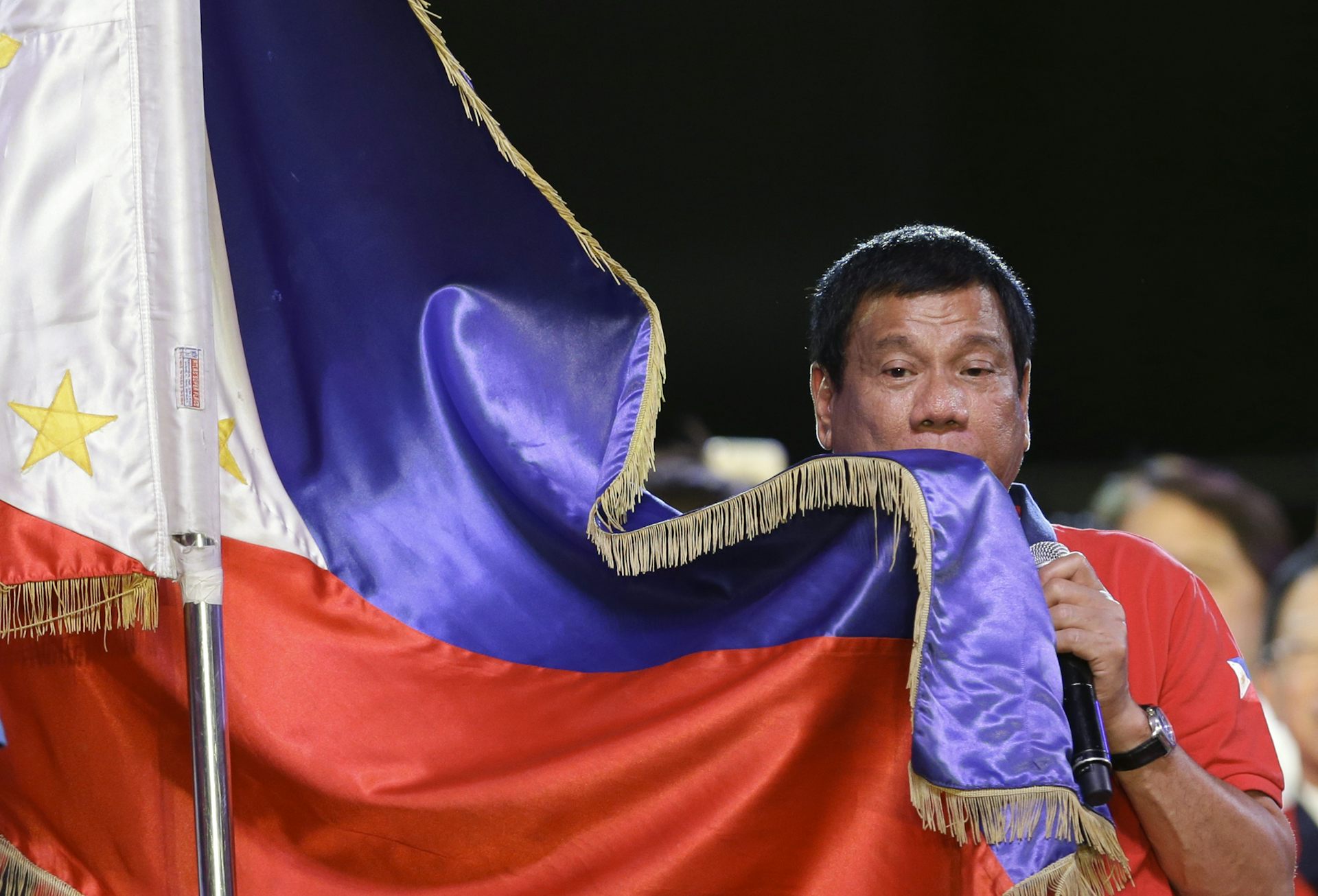 How the Philippines' new strongman romped into office despite a ...