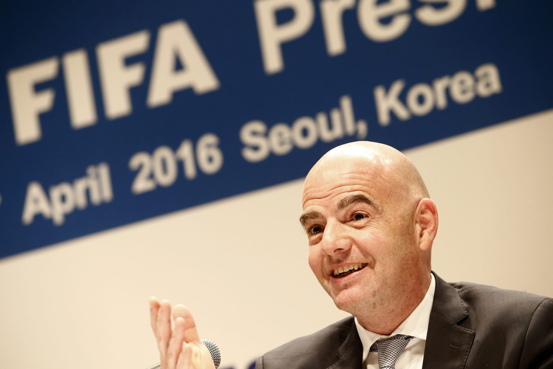 FIFA congress in Mexico a chance to show football world it is cleaning ...