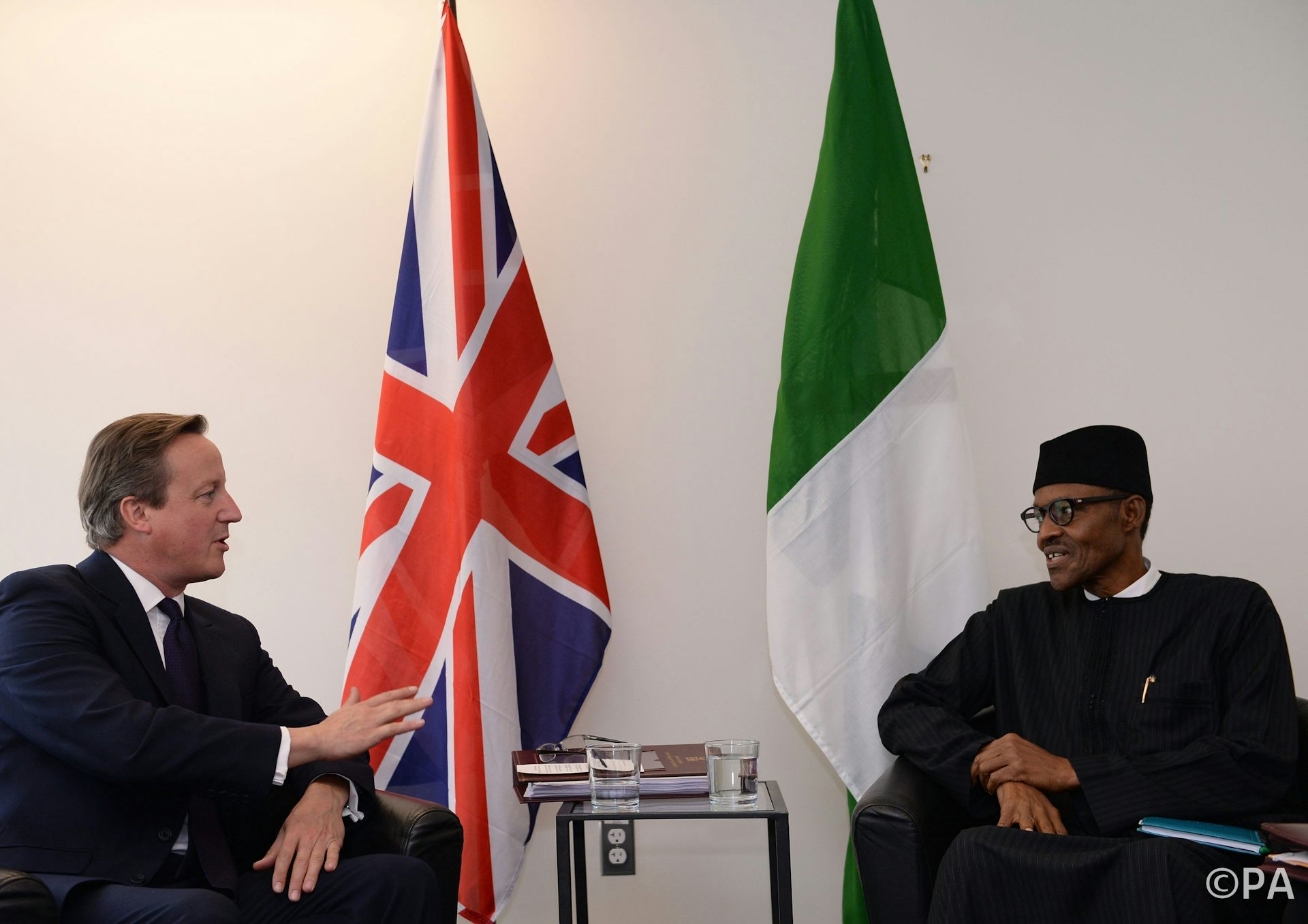 British people on corruption in their own country: it’s far from ...