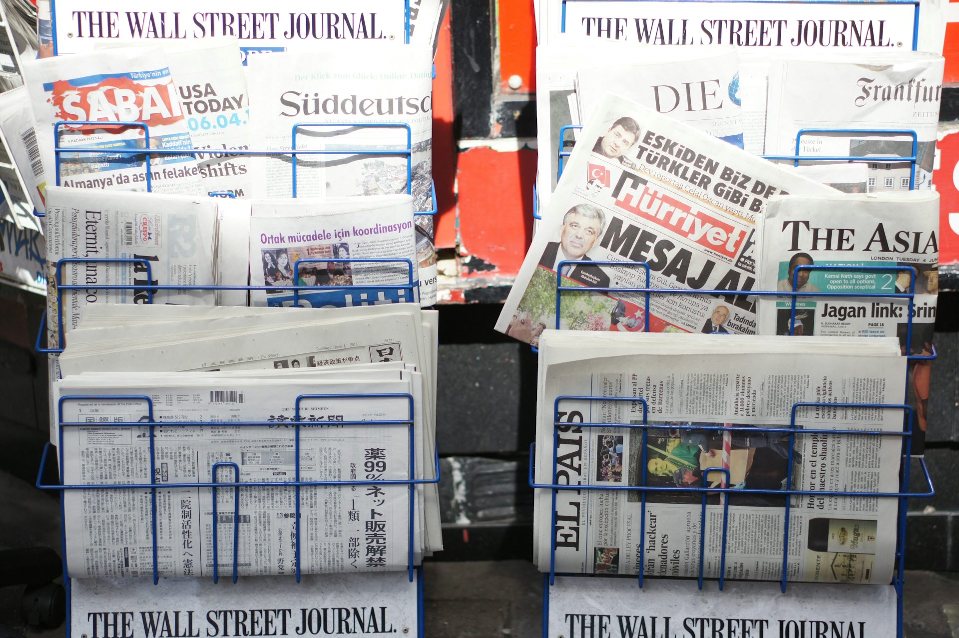 Why the history of news explains its future