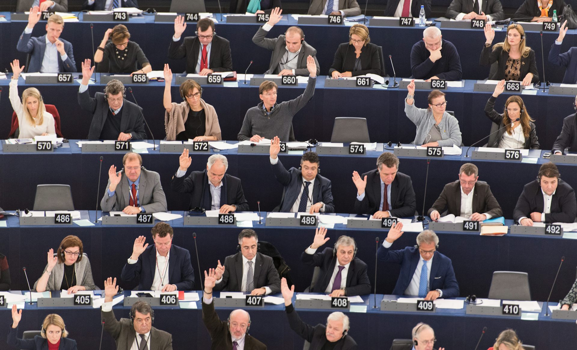 How democratic is the European Union?