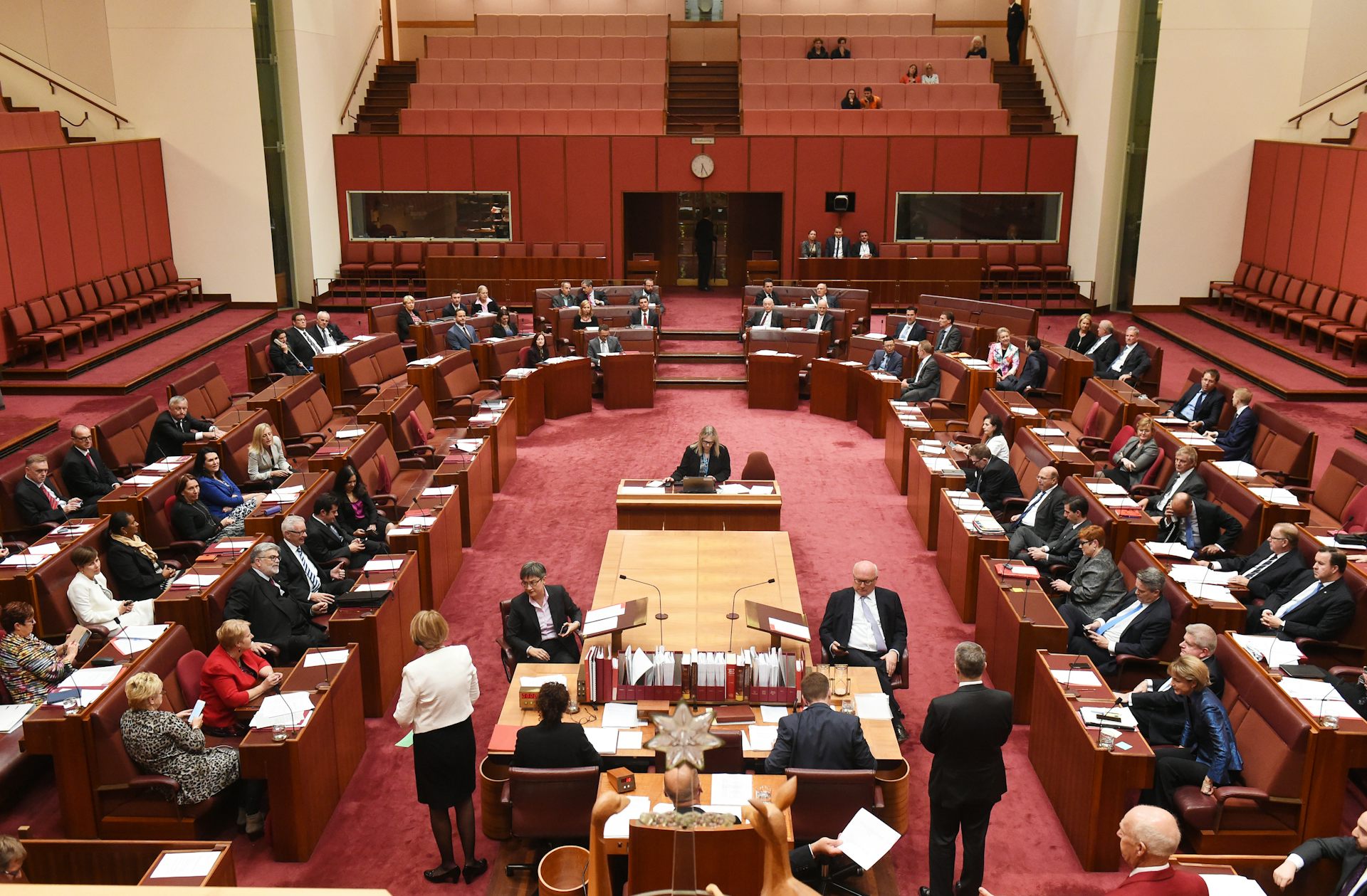 Election explainer: how does the Senate count work?