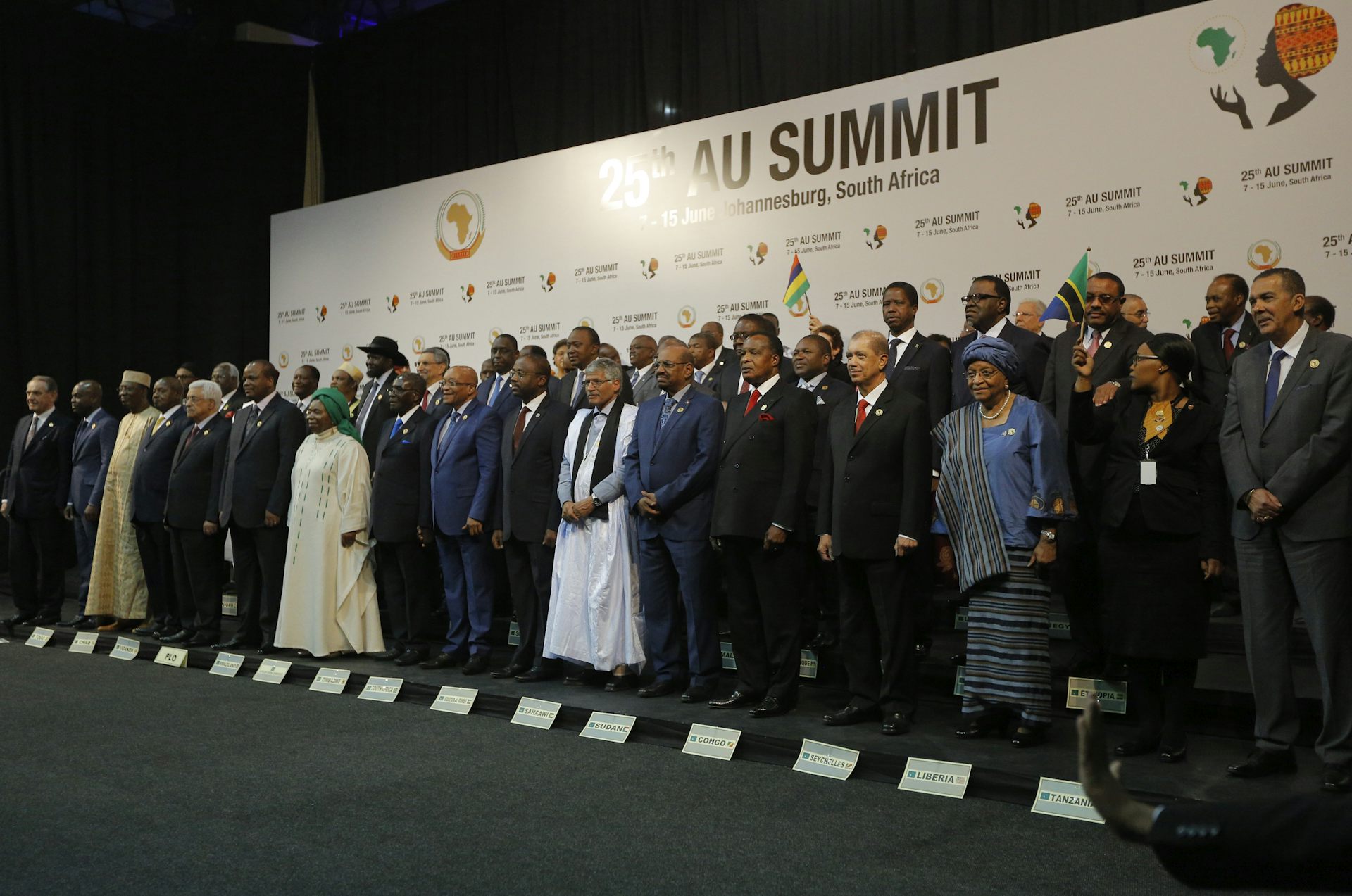 Peace and prosperity continue to elude Africa five decades on