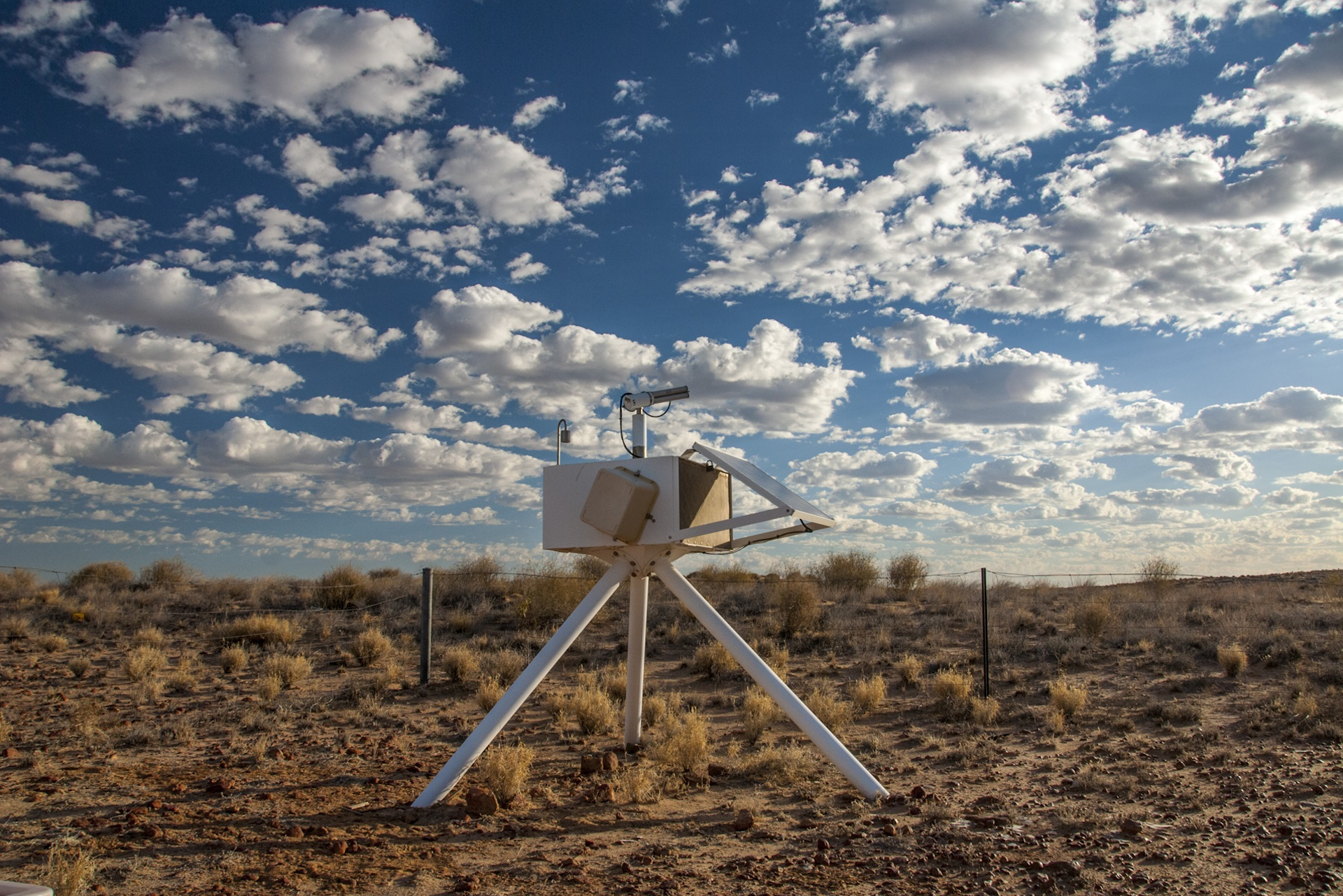 NASA scientist is right: Australia needs CSIRO’s aerosol monitoring ...