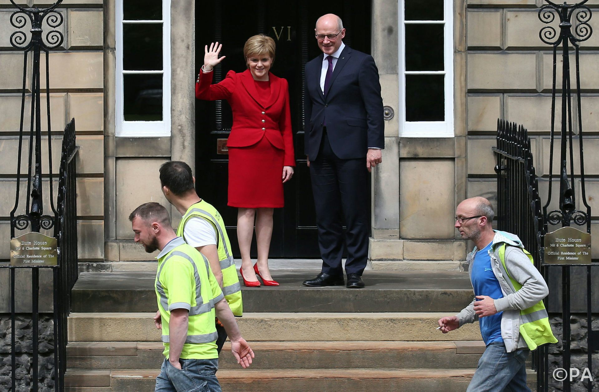 Sick Scotland: SNP plans to deal with health inequality are lukewarm at ...