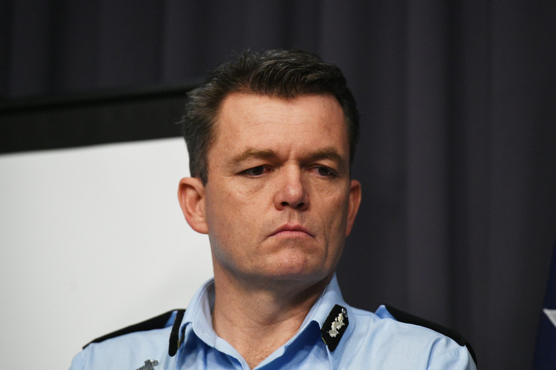 AFP commissioner Colvin defends timing of raids on Labor