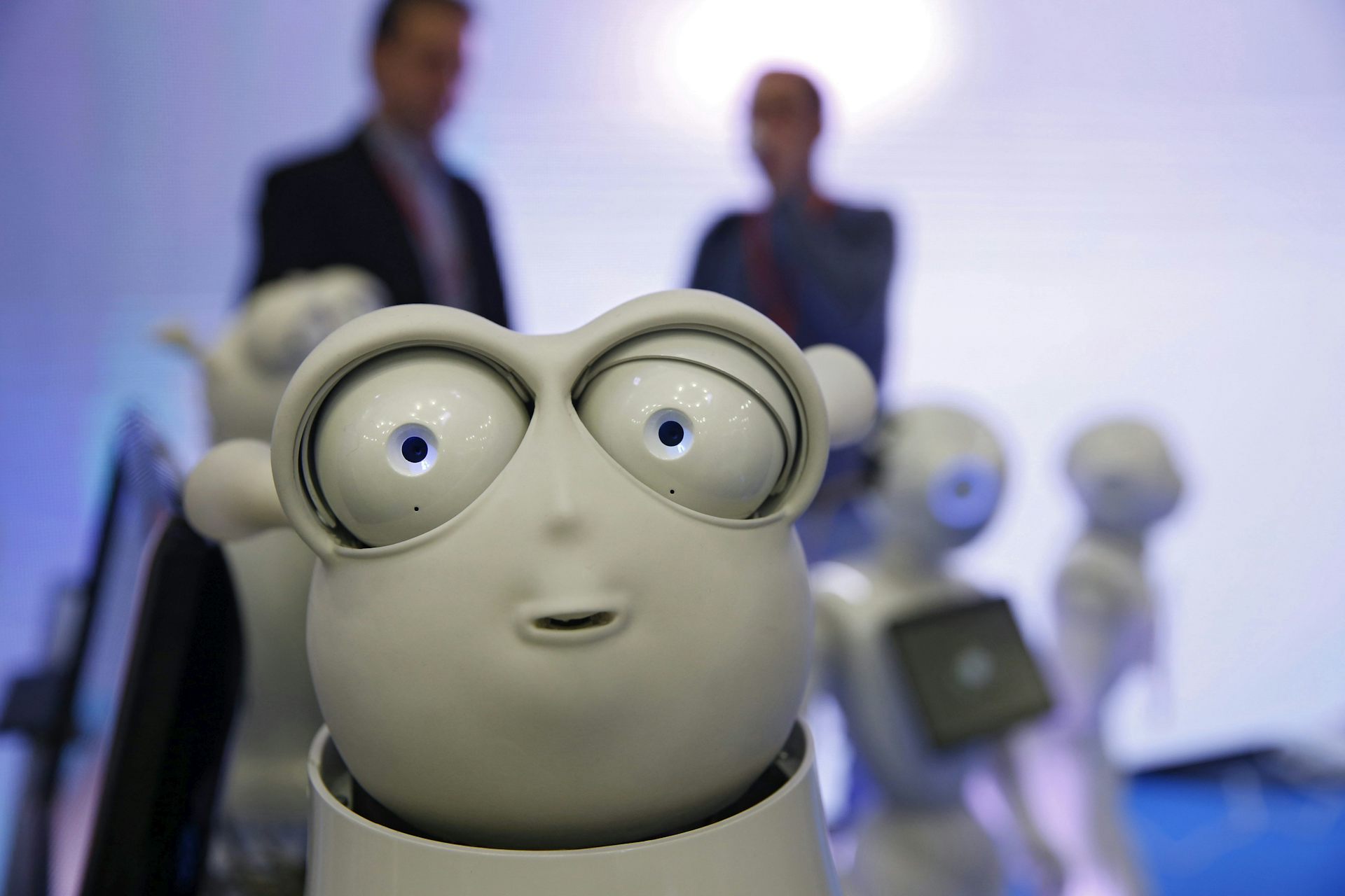 A post-work economy of robots and machines is a bad Utopia for the left