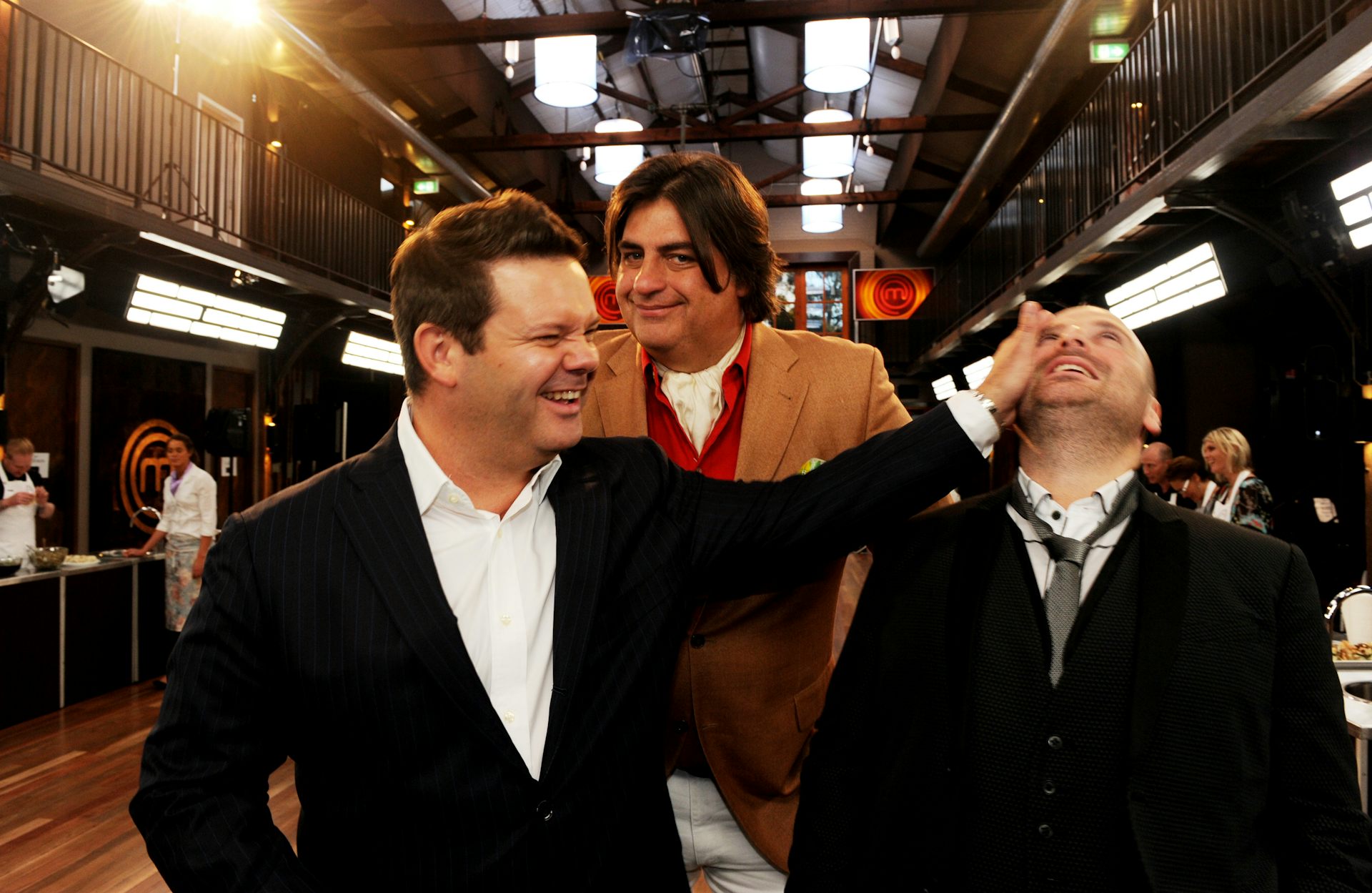 MasterChef - a dash of free market, with a pinch of salt