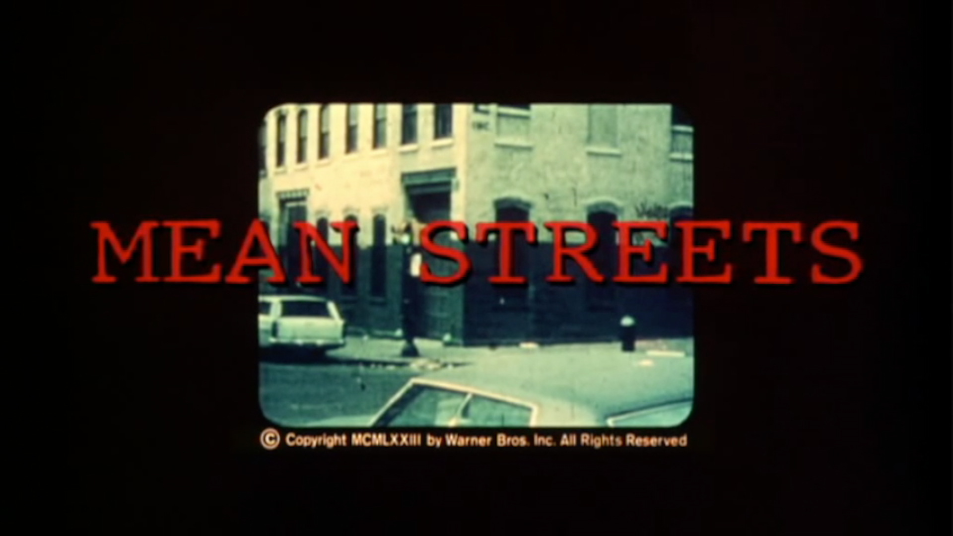VIDEO: The five greatest Scorsese scenes – episode #2 Mean Streets