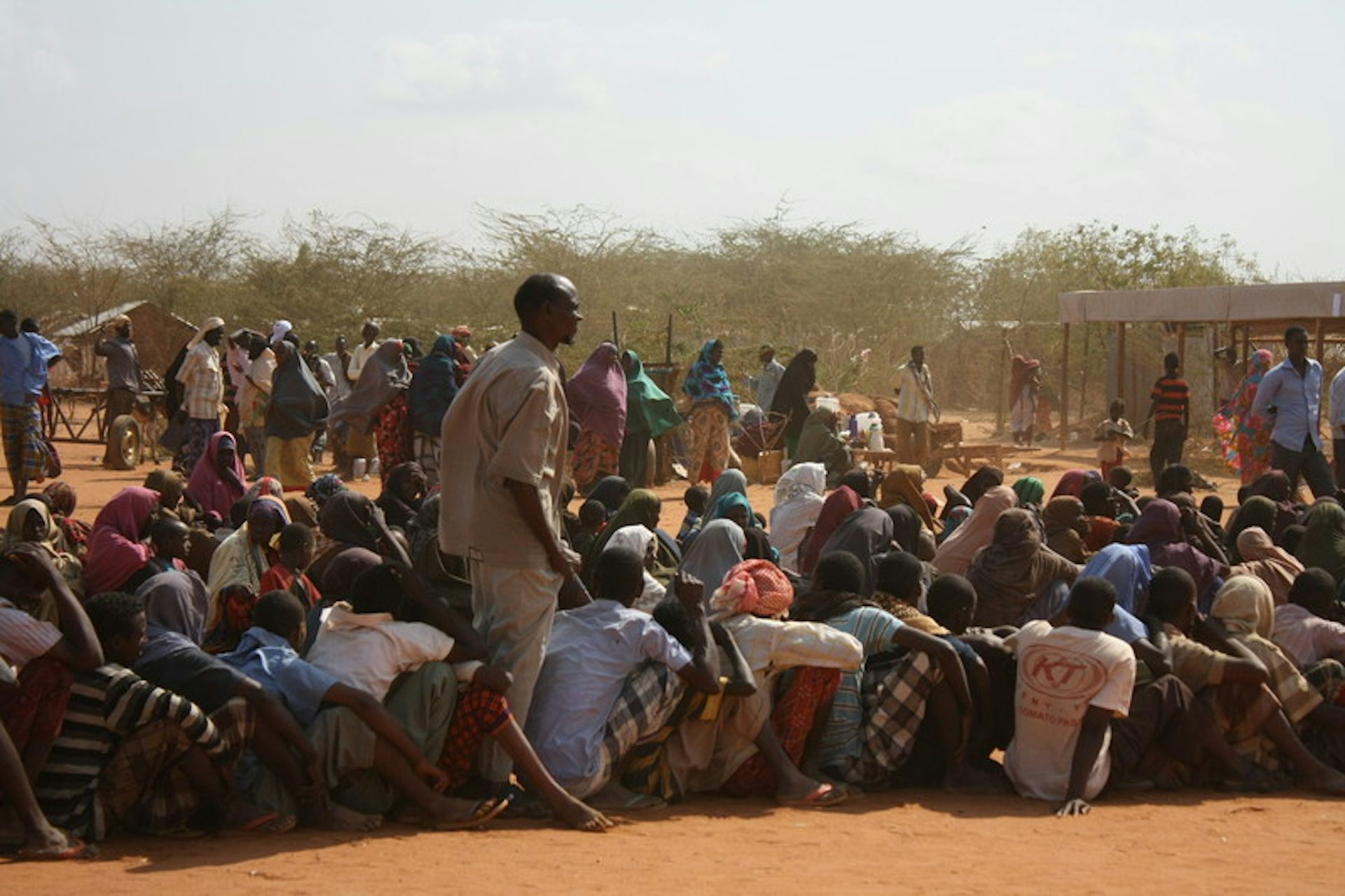 Kenya’s threat to close Dadaab camp plays on international refugee fears