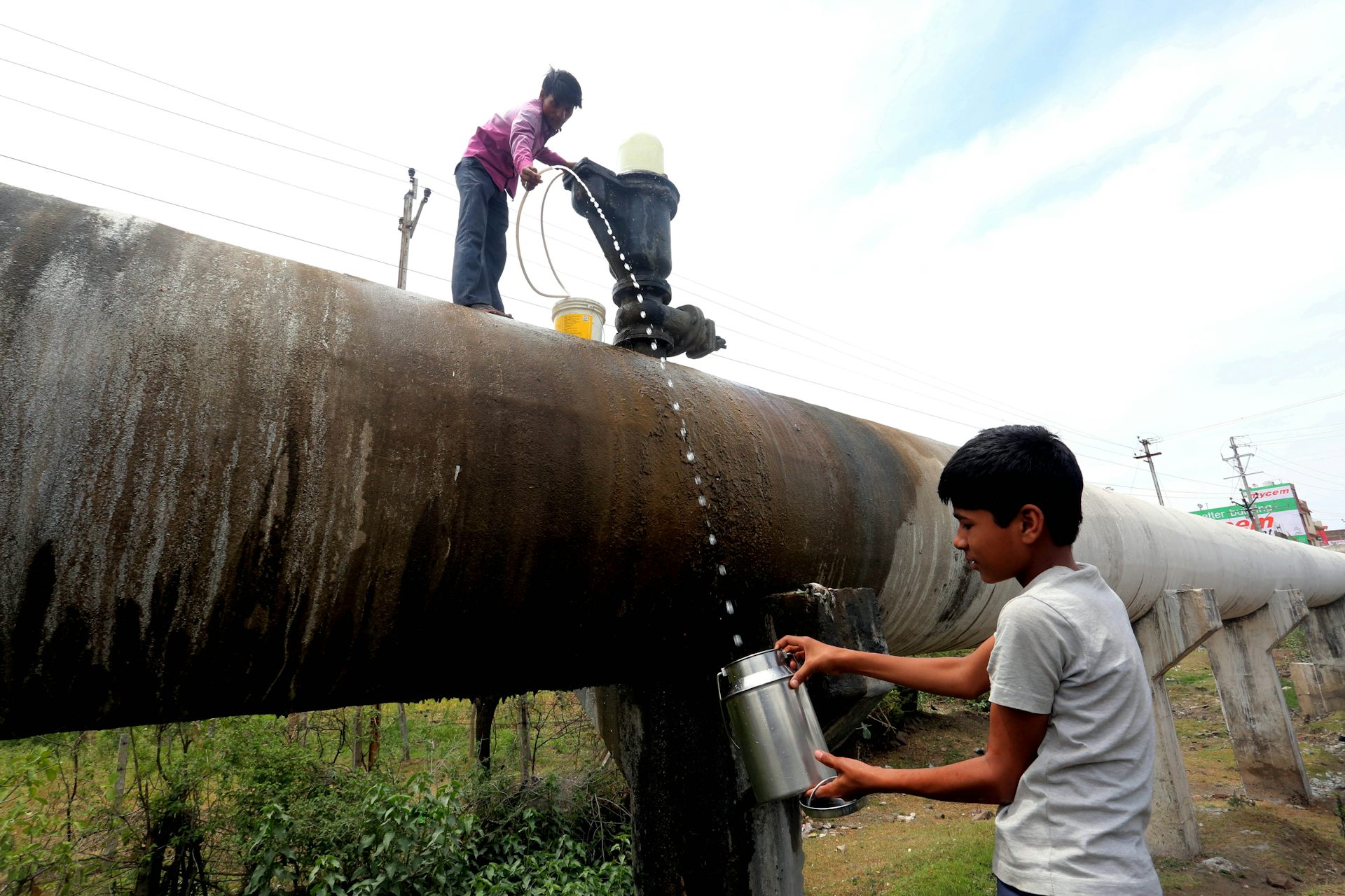 How to achieve sustainable clean water for everyone