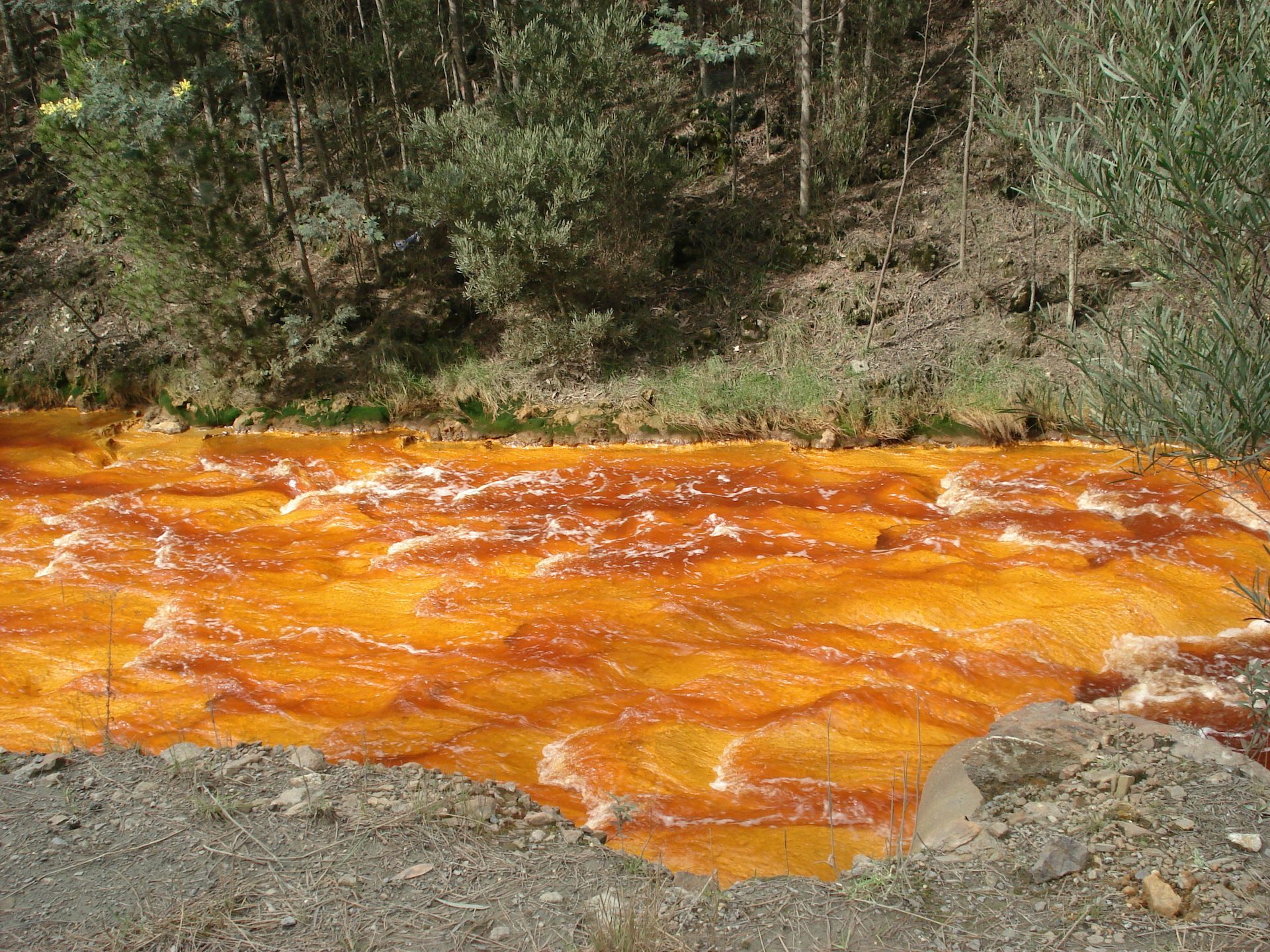 Treasure from trash: how mining waste can be mined a second time