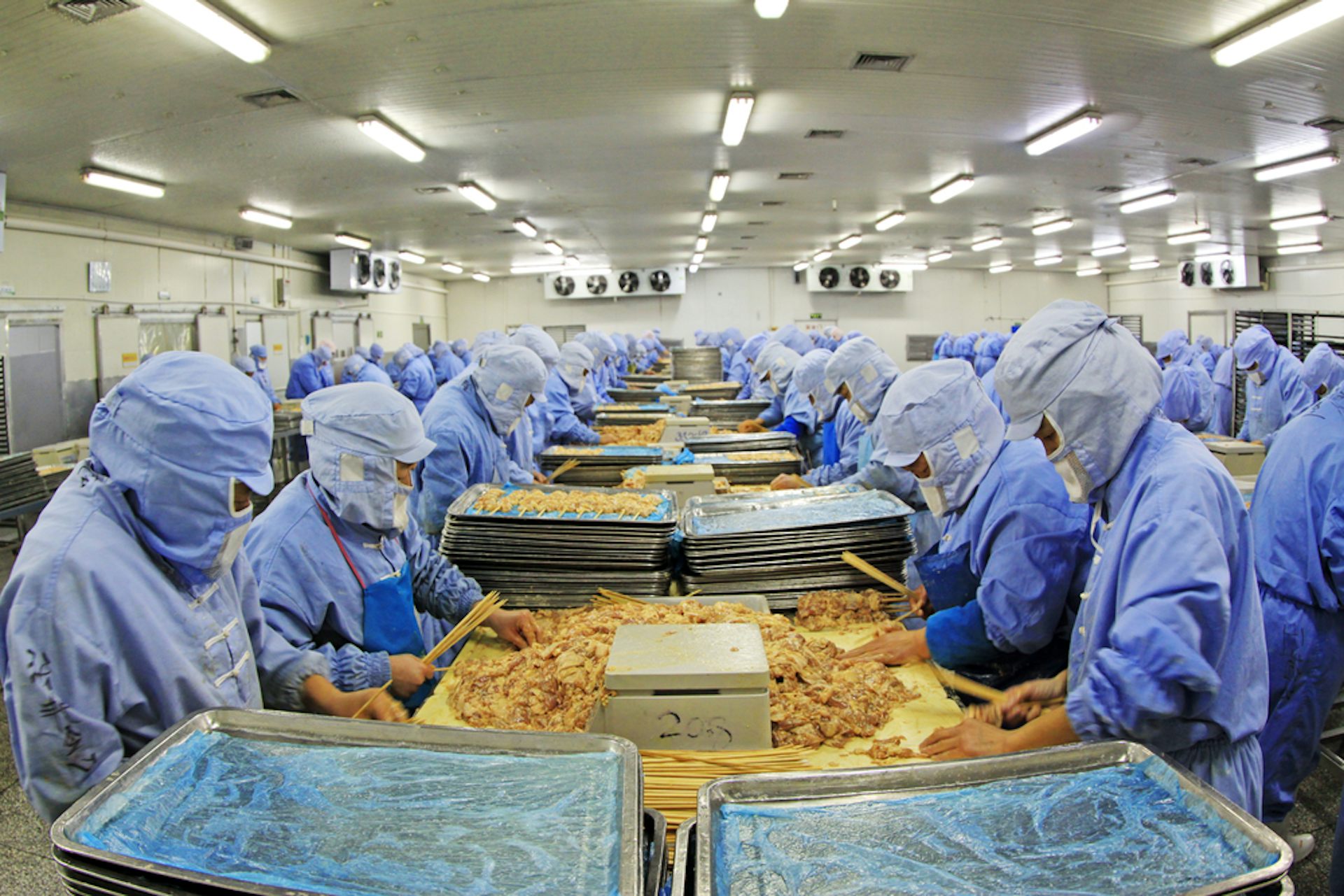 Forget about fats – it’s processed food we should be worried about