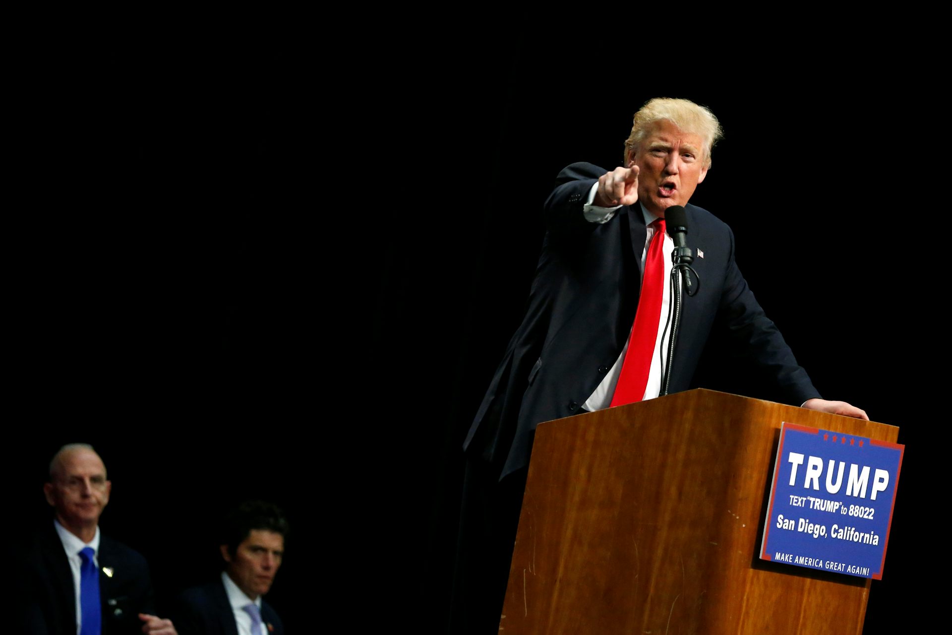 Time for a real debate about our most important relationship