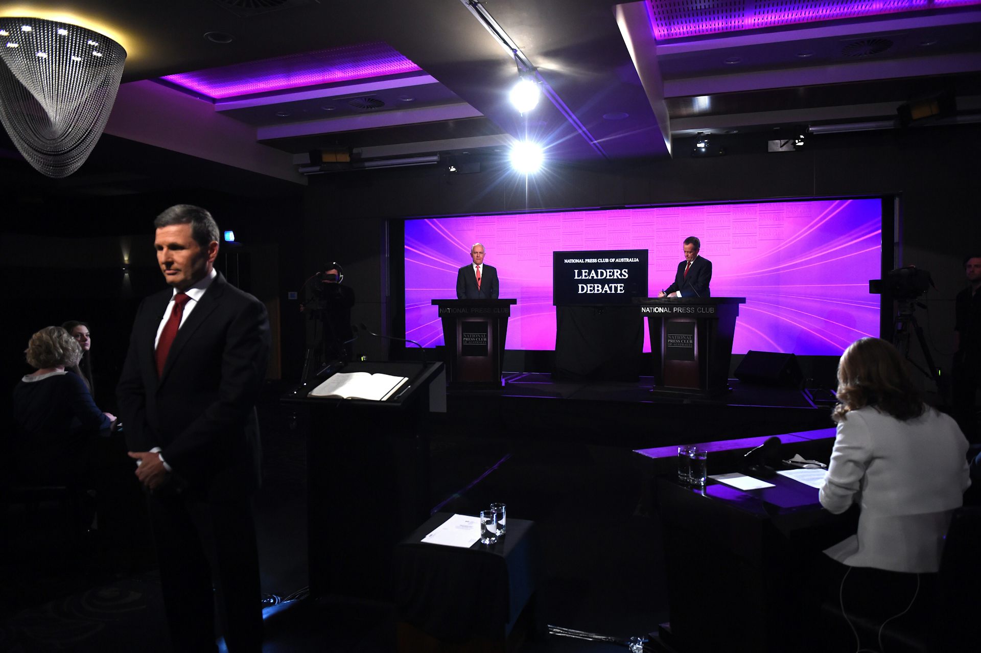 Why there’s so little real argument in today’s political debate