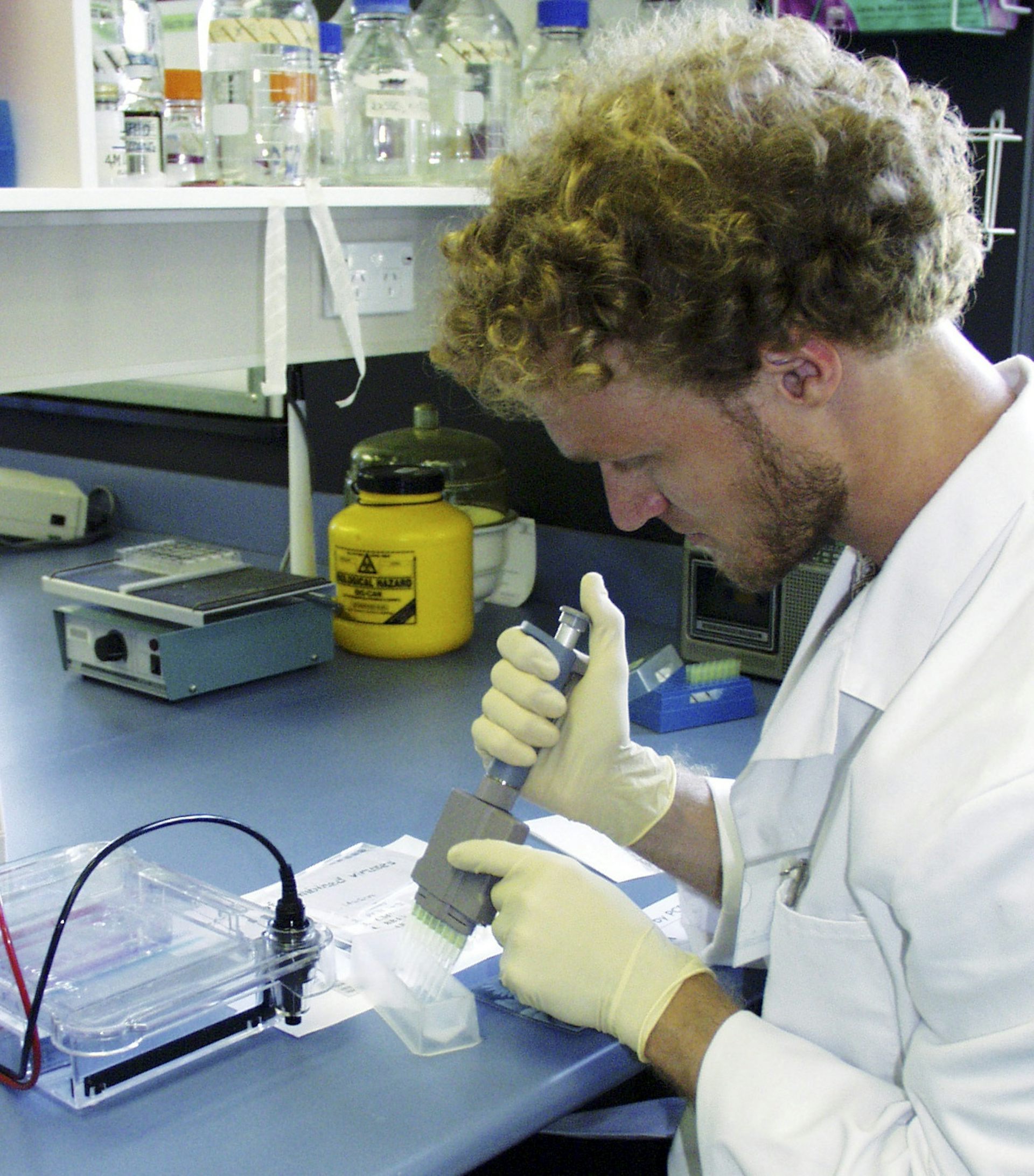 Who owns the rights to the human body? It’s patently obvious