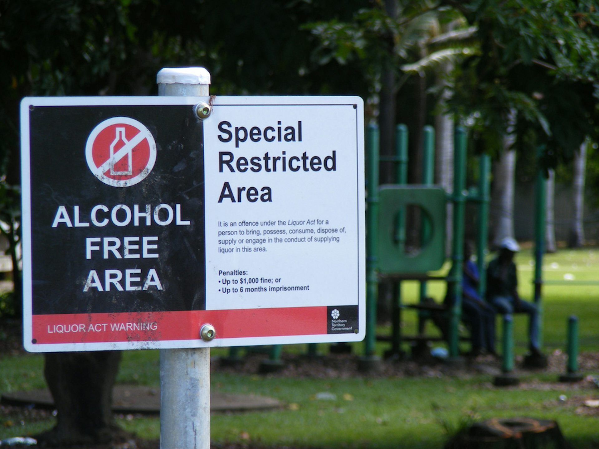 Northern Territory Intervention extended … but is it working?