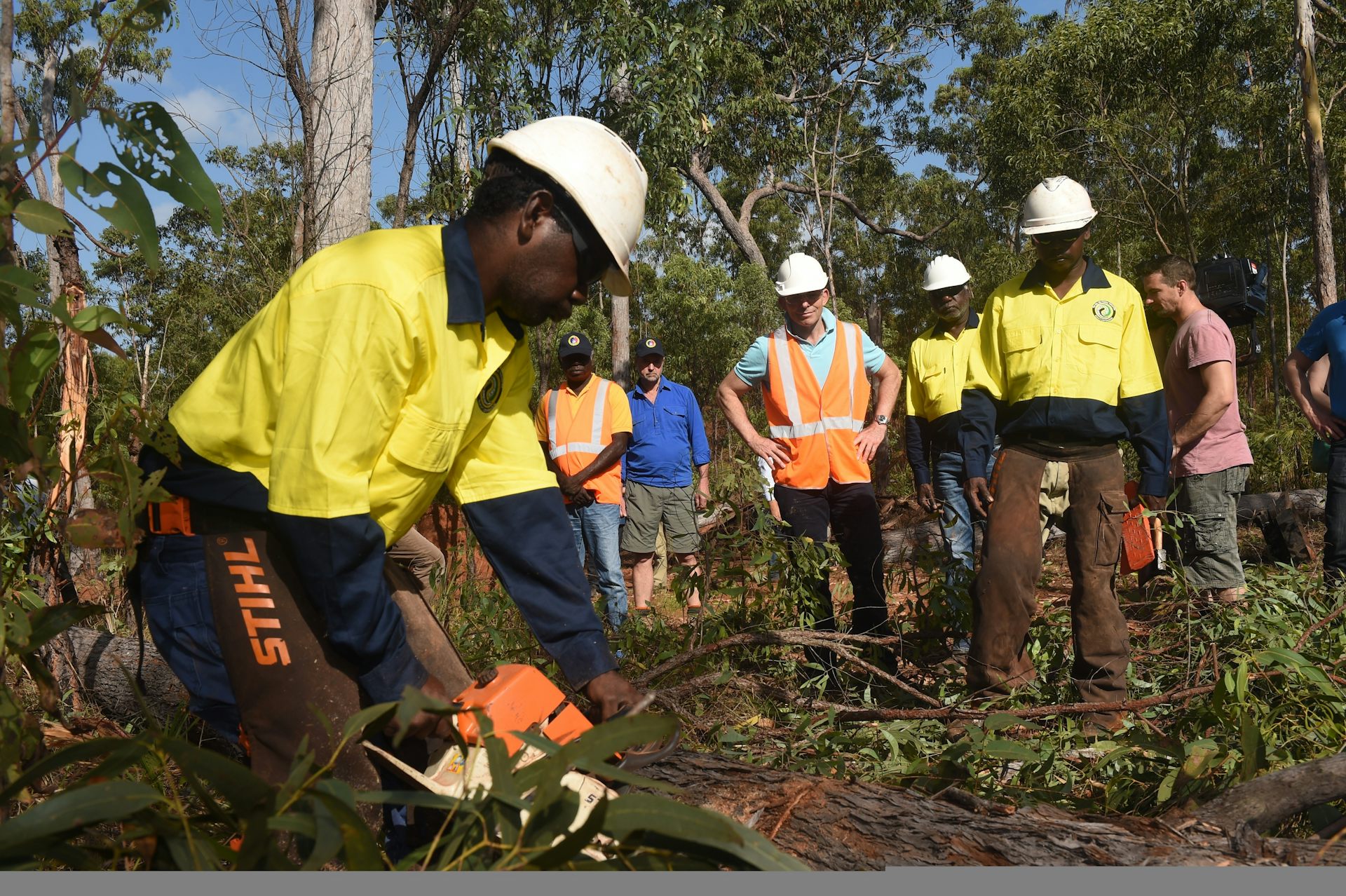Eight ways we can improve Indigenous employment