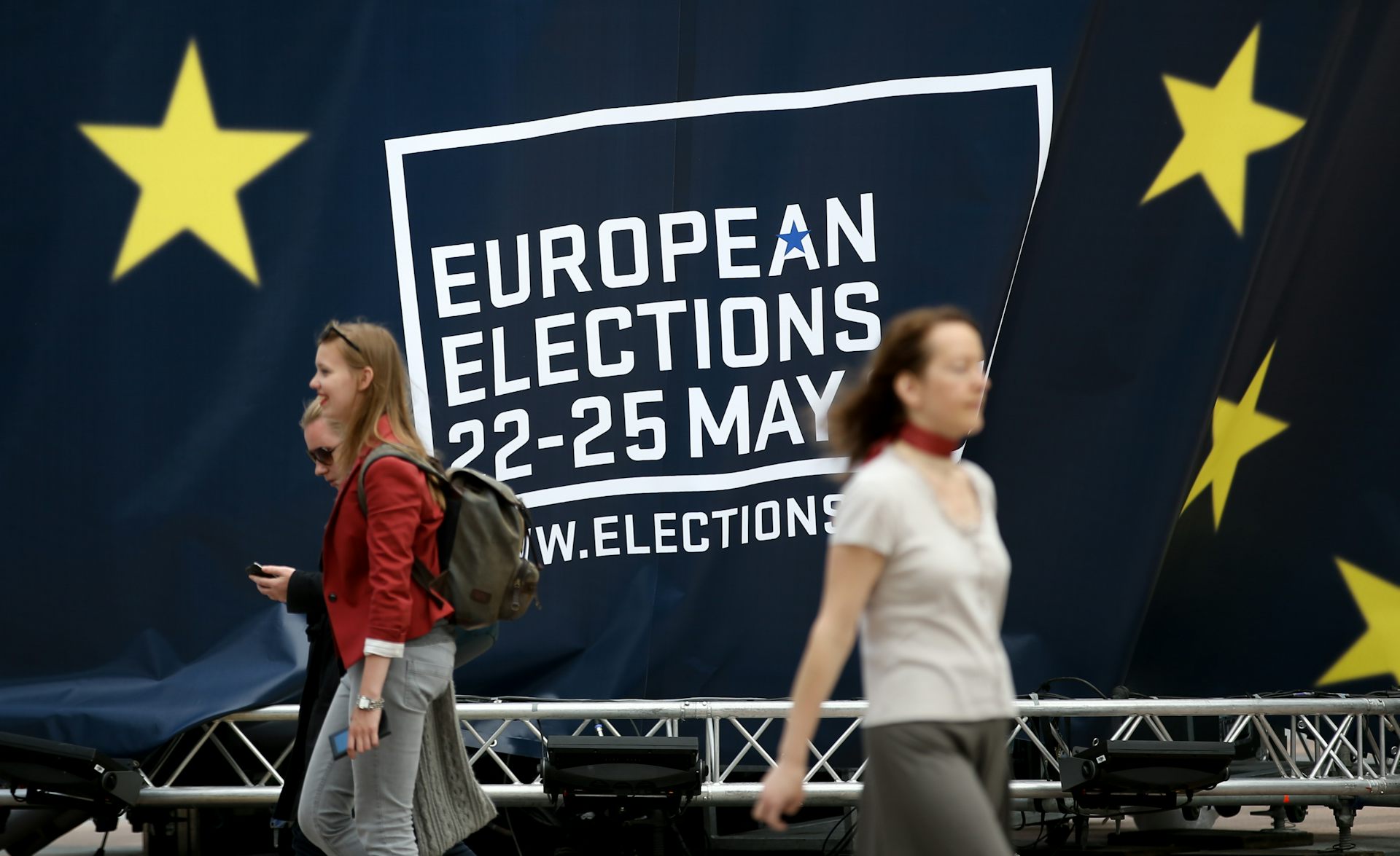 Four ways to have your say in Europe