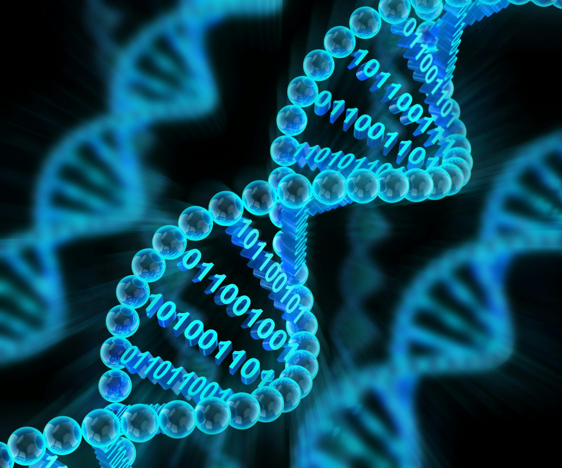 From living computers to nano-robots: how we're taking DNA beyond genetics