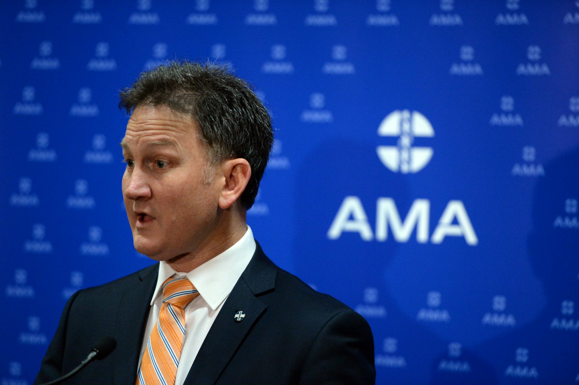 Patient advocate or doctors’ union? How the AMA flexes its political muscle