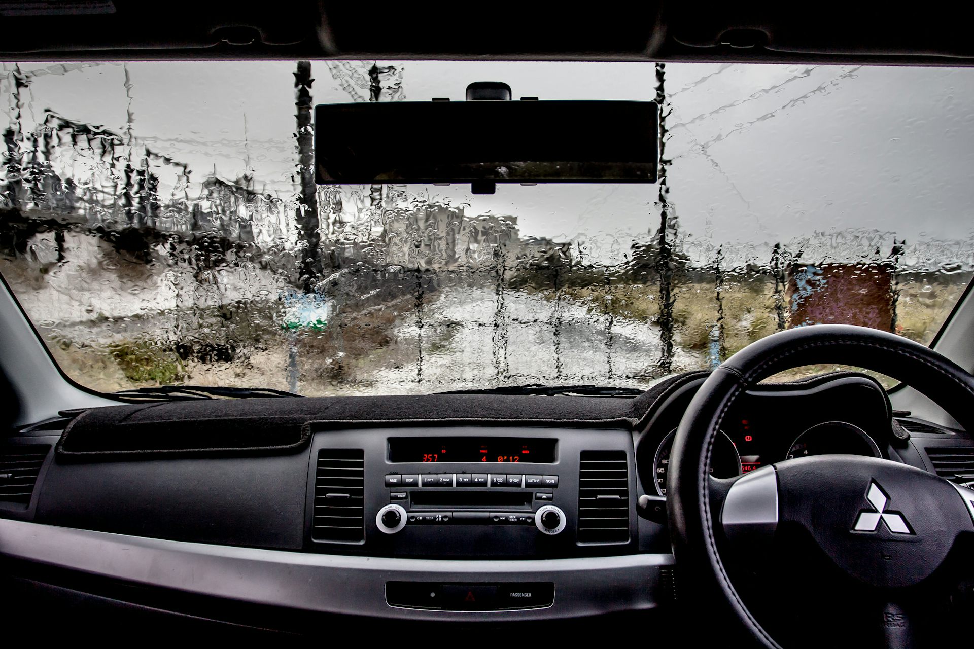 Driverless cars need to hit the road come rain, wind or shine