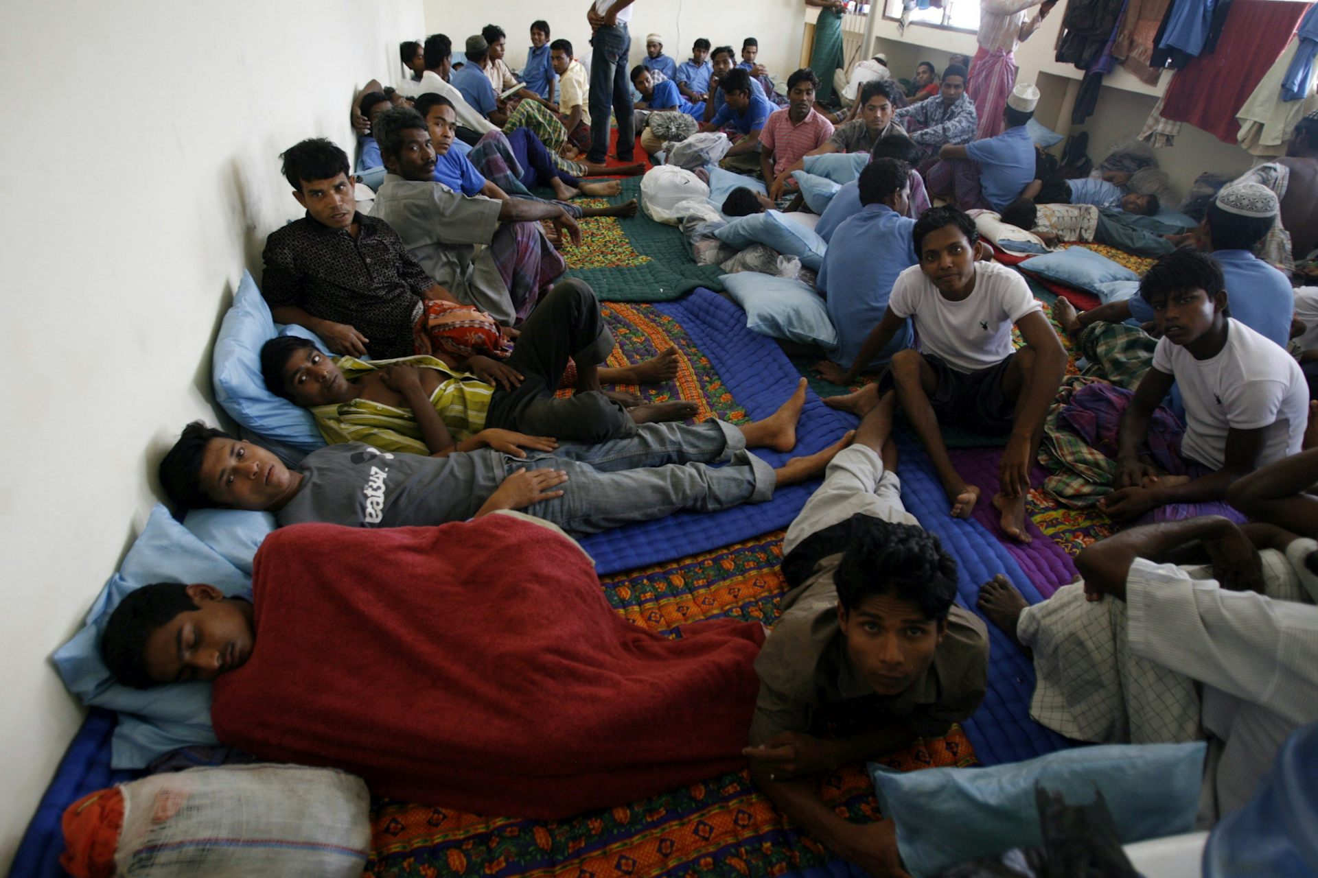 Want to stop the boats? Make refuge accessible off-shore