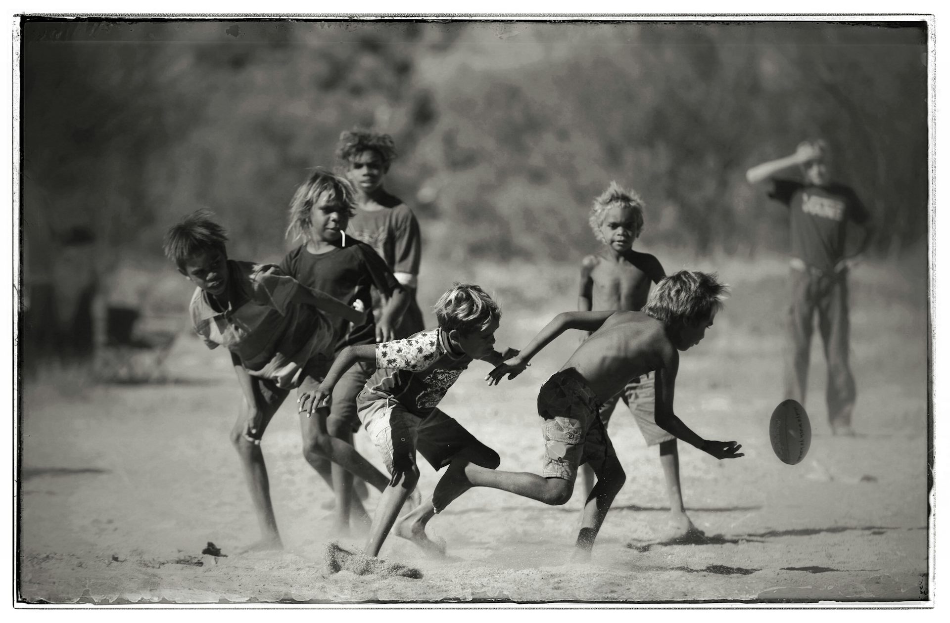 Why are so few professional sport coaches from Aboriginal and Torres ...