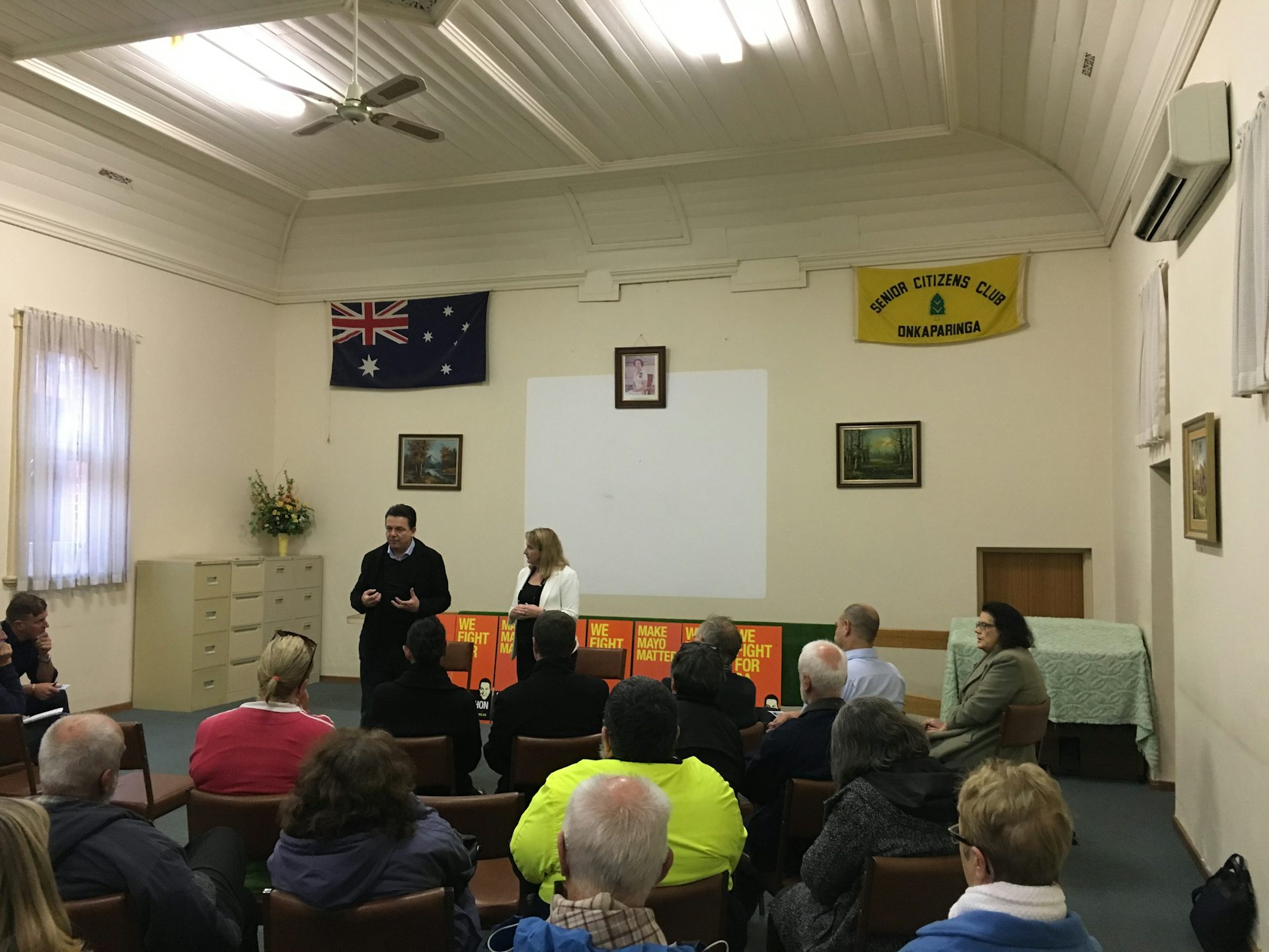 Grattan on Friday: In Conversation with Nick Xenophon