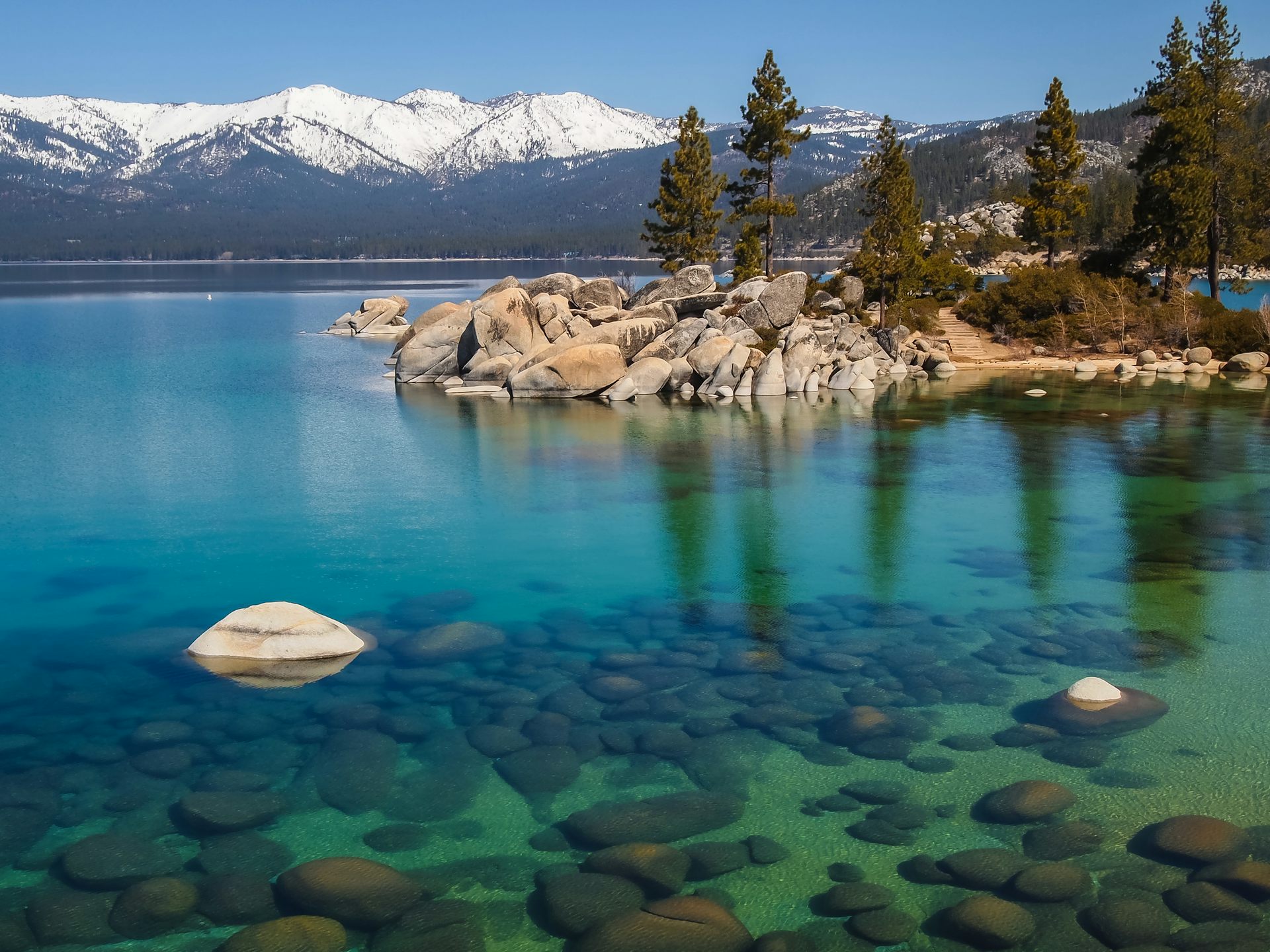 Climate change could alter the chemistry of deepwater lakes and harm ...