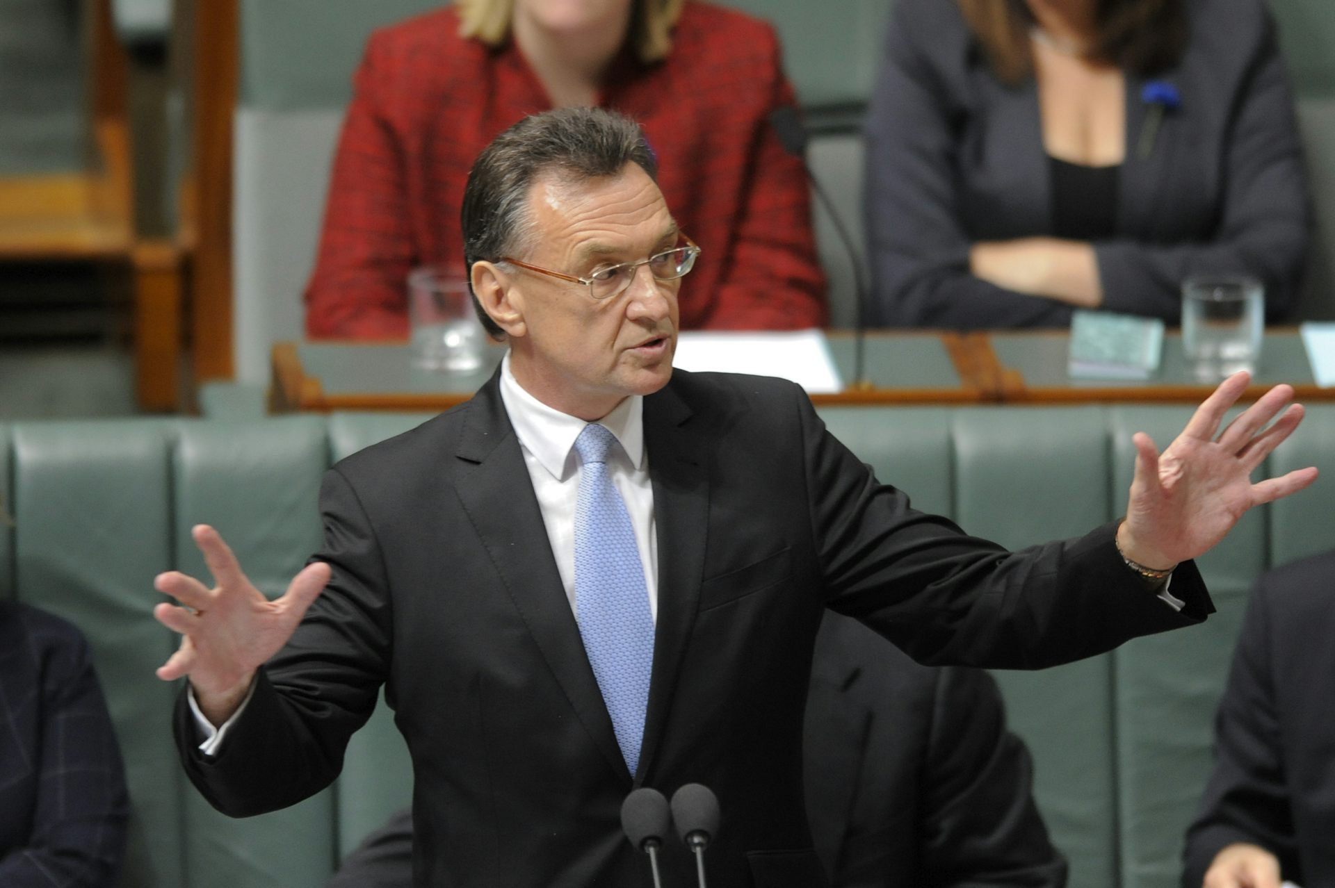 Singing, dancing politicians: don’t do it, unless you can