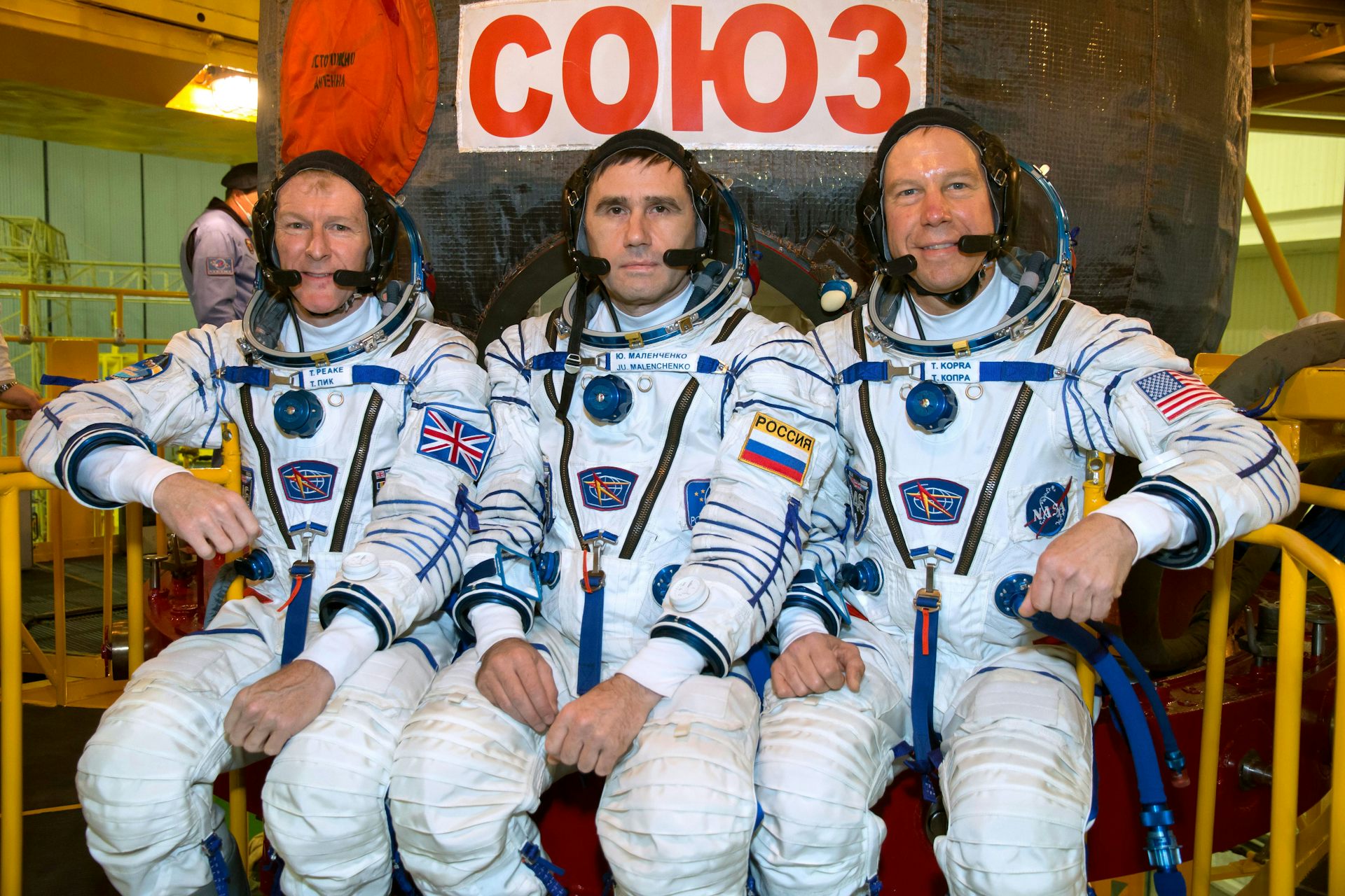 How much radiation damage do astronauts really suffer in space?