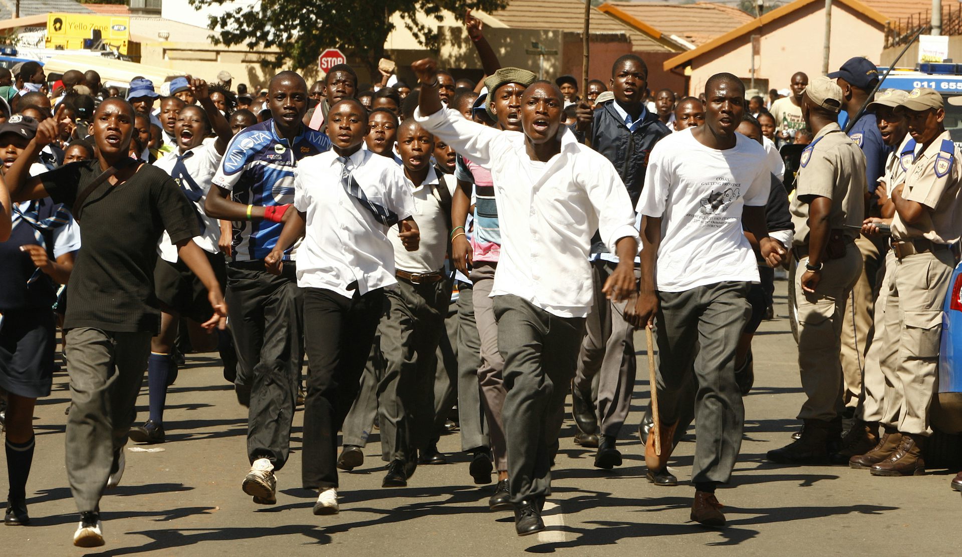 Soweto uprising: four decades on, South Africa still struggles with ...